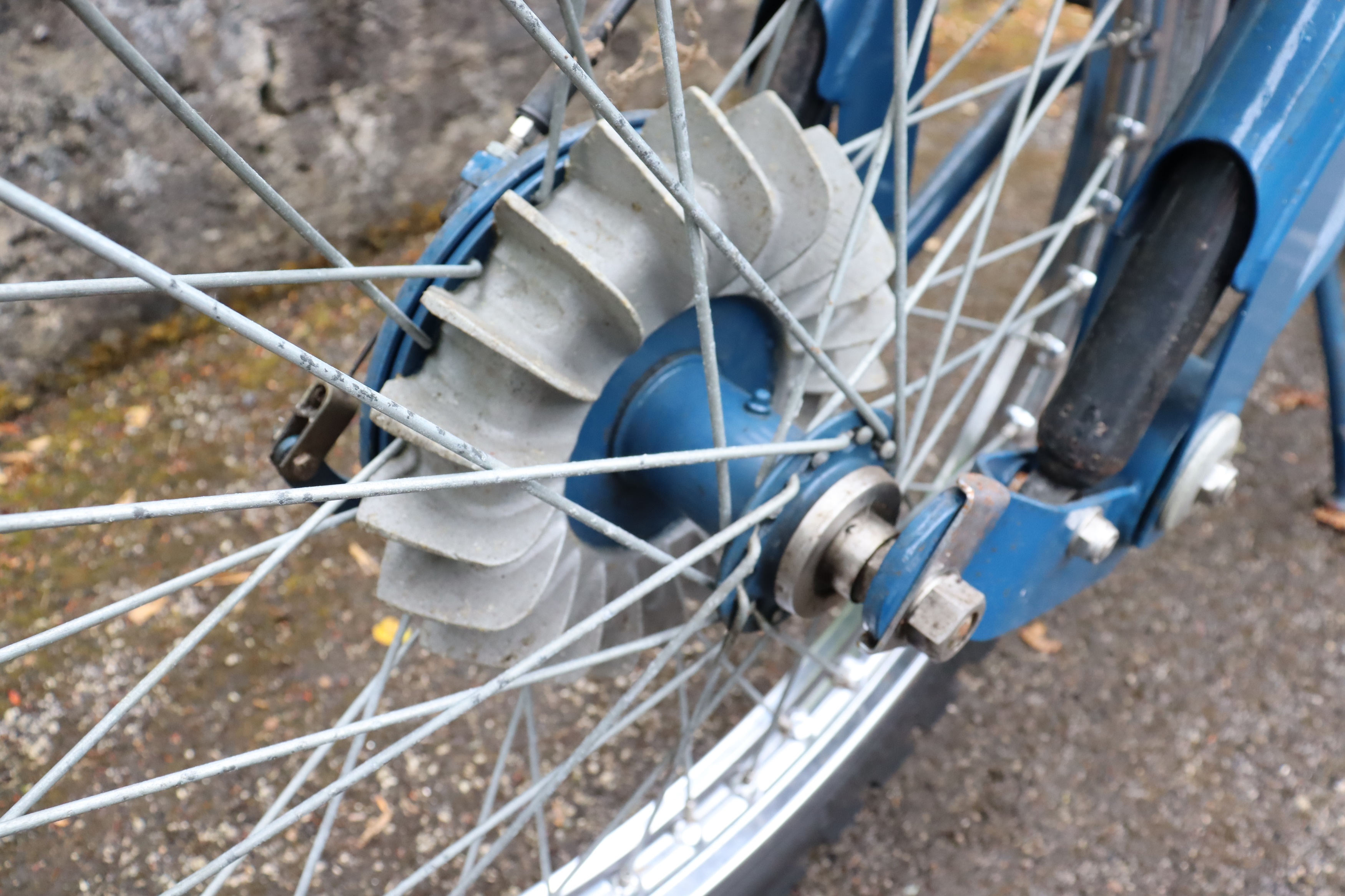 Lot 113 - 1961 Greeves Hawkstone 250