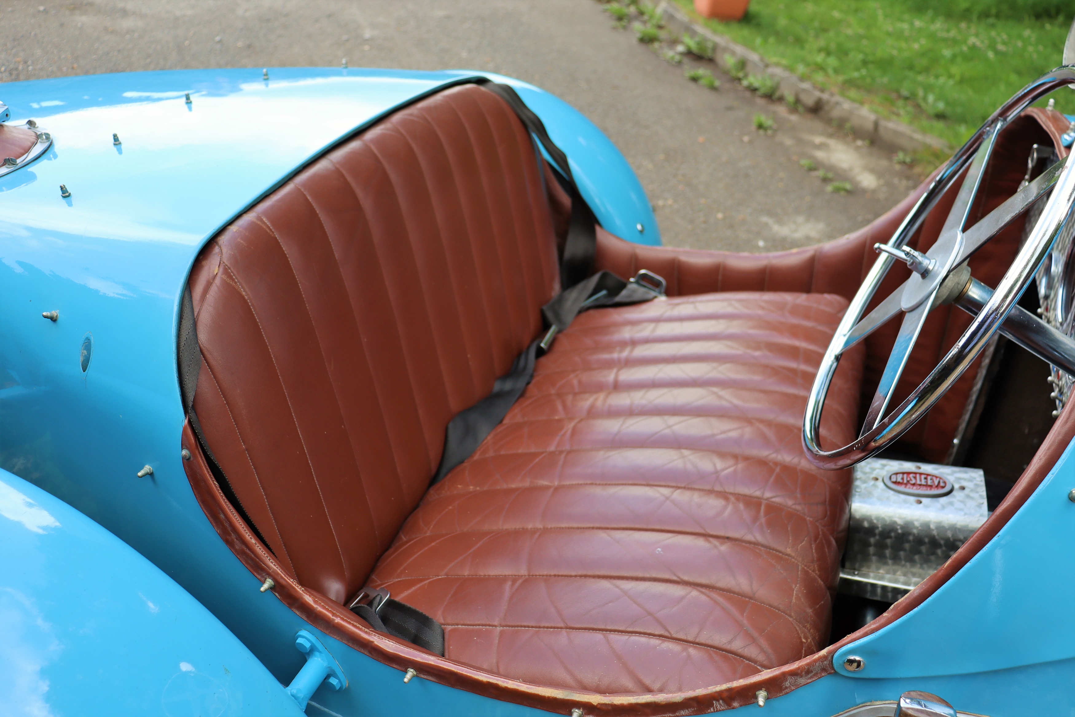 Lot 93 - 1972 Bugatti Type 37 Evocation by Dri-sleeve