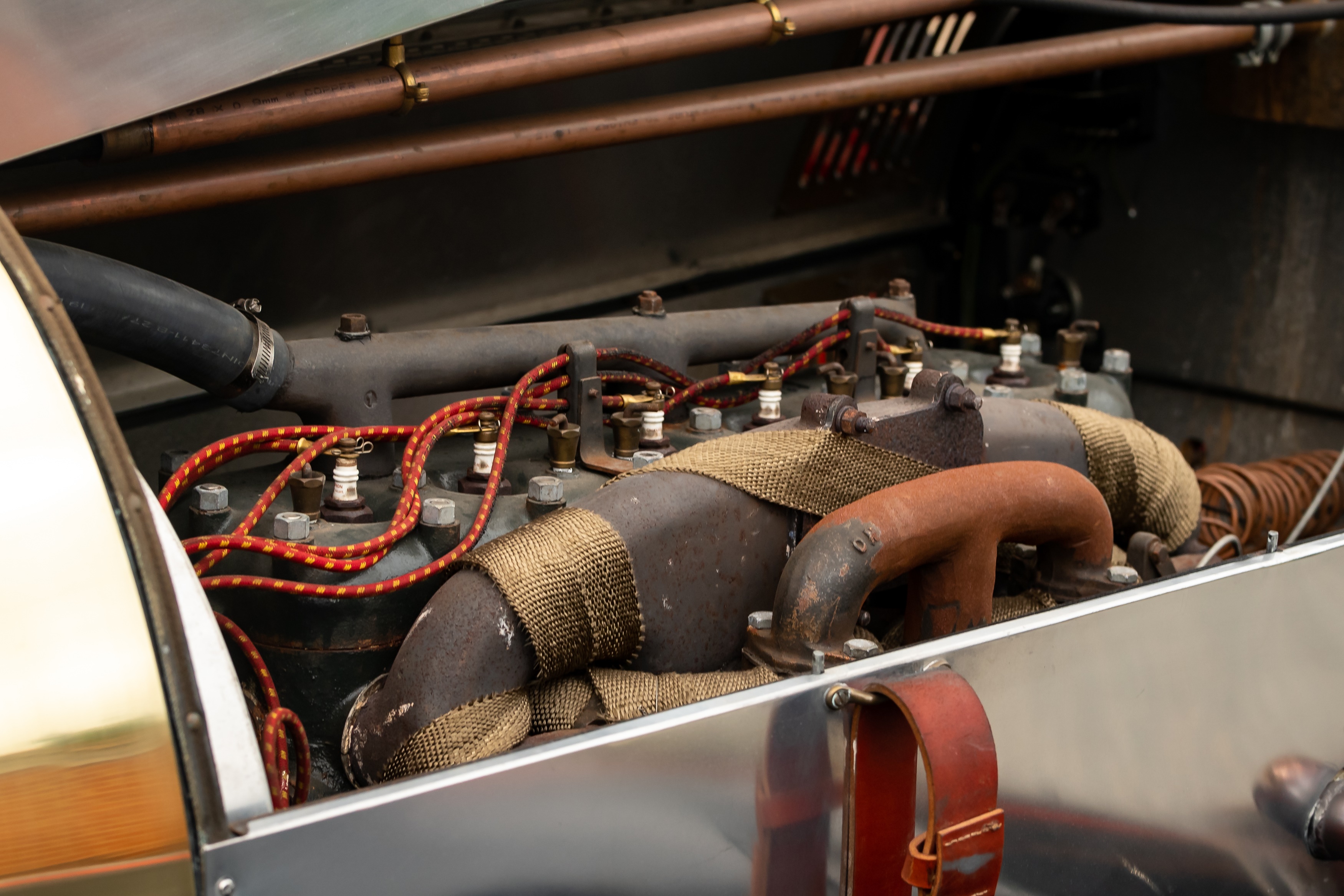 Lot 87 - 1933/2018 Packard Special 'Chitty Chitty Bang