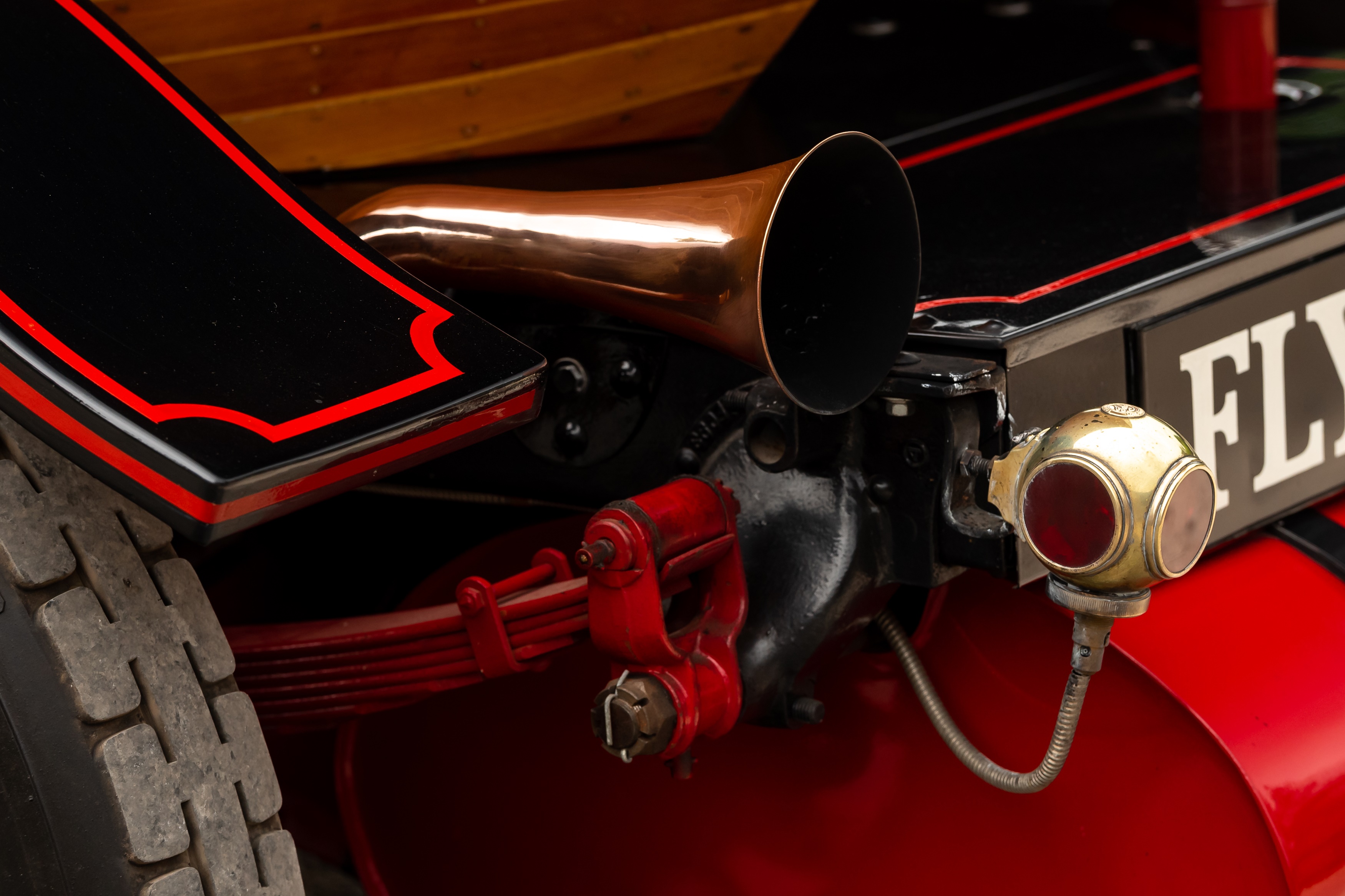 Lot 87 - 1933/2018 Packard Special 'Chitty Chitty Bang