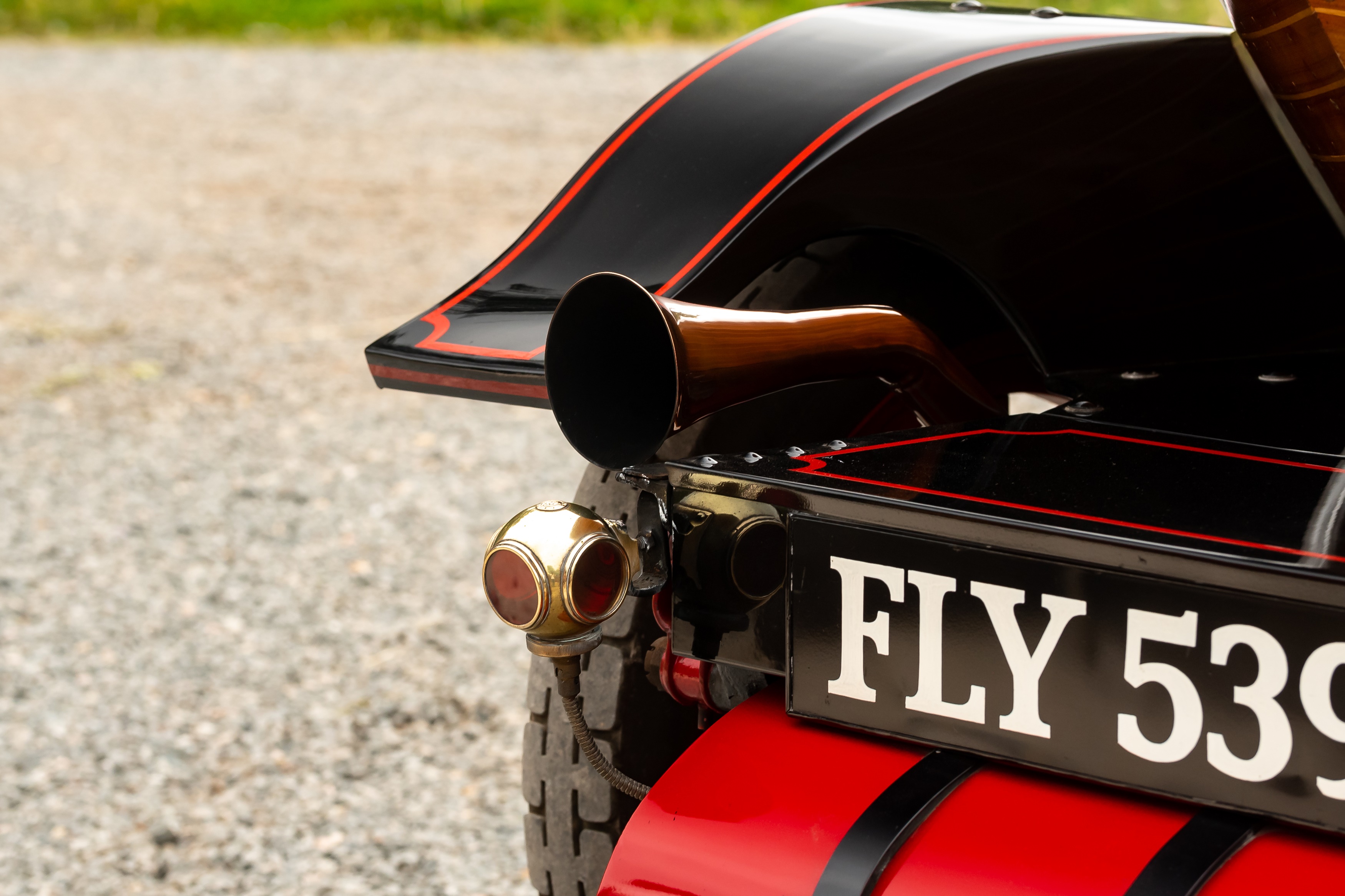 Lot 87 - 1933/2018 Packard Special 'Chitty Chitty Bang
