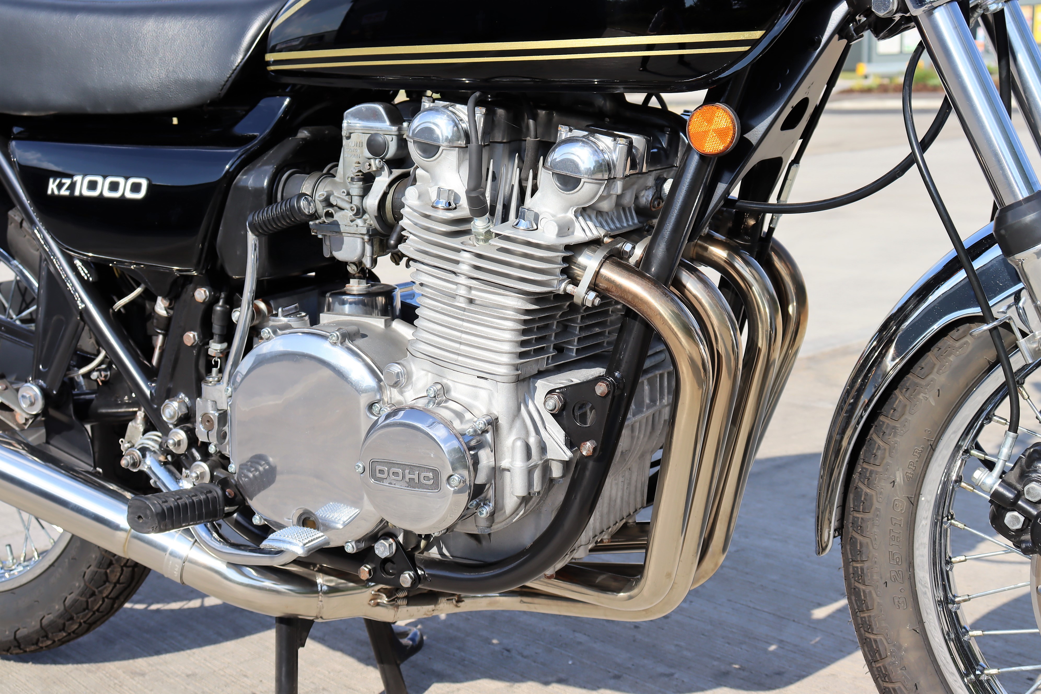 Lot 206 - 1977 Kawasaki Z1000 A1