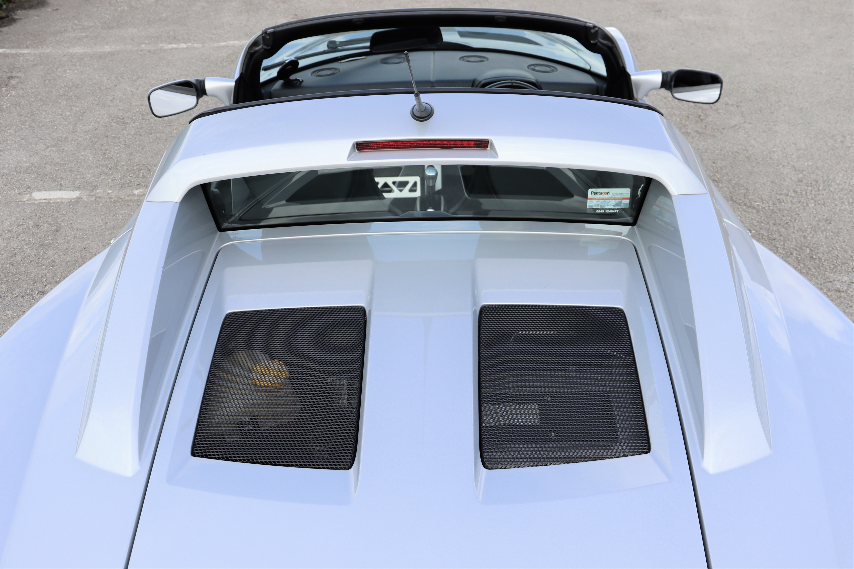 Lot 92 - 2001 Vauxhall VX220