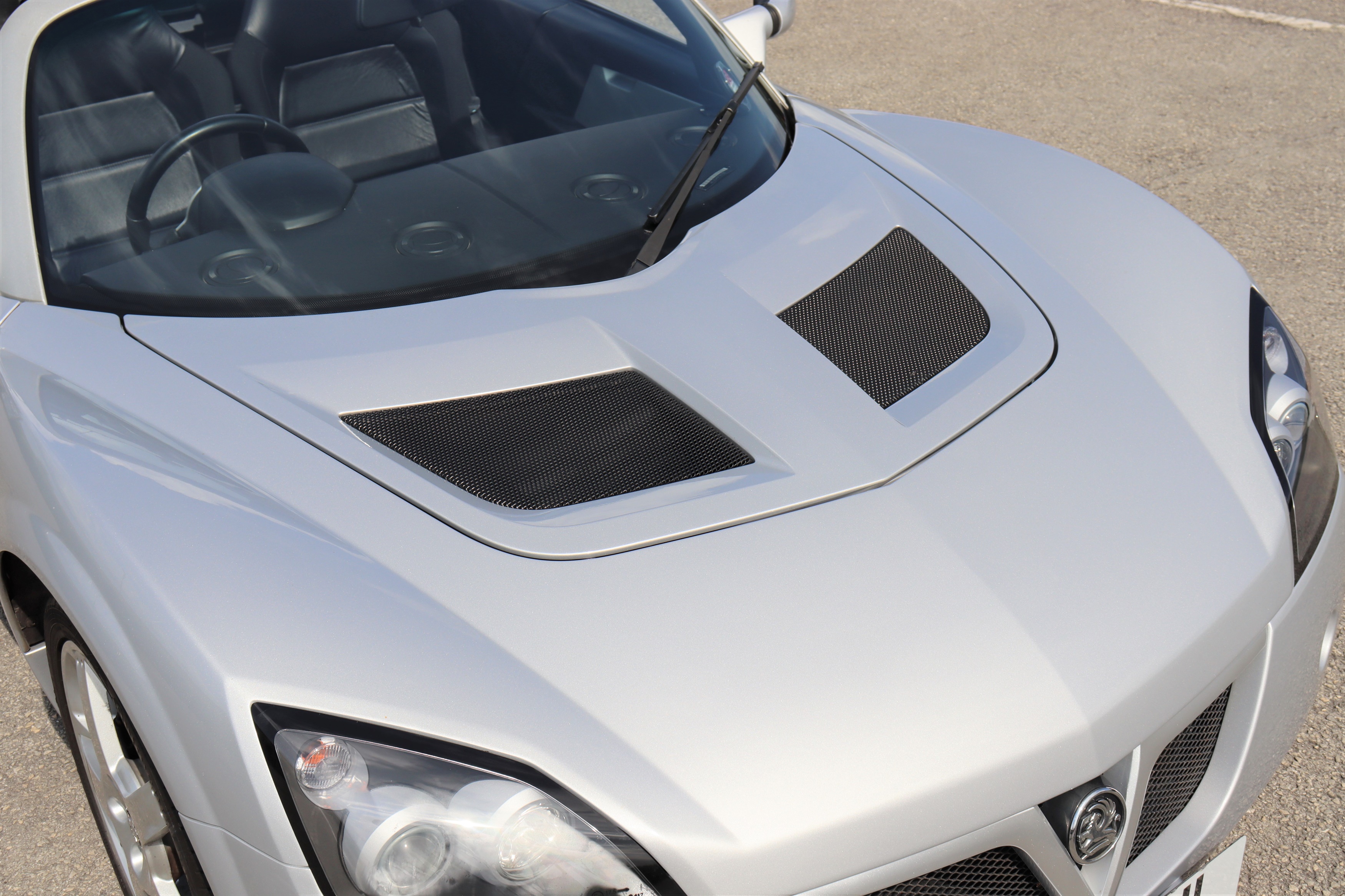 Lot 92 - 2001 Vauxhall VX220