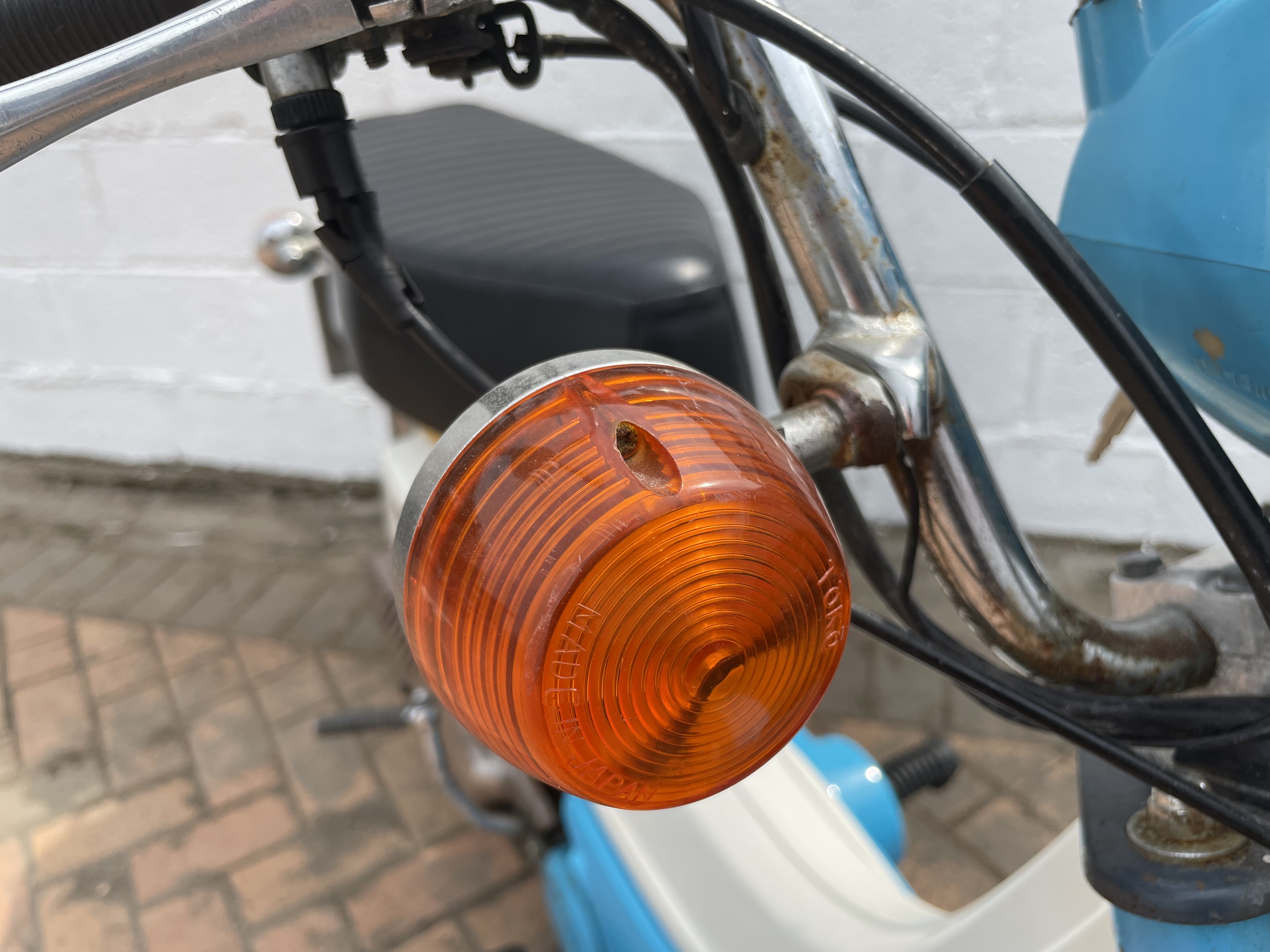 Lot 25 - 1979 Honda NF75 Hondamatic
