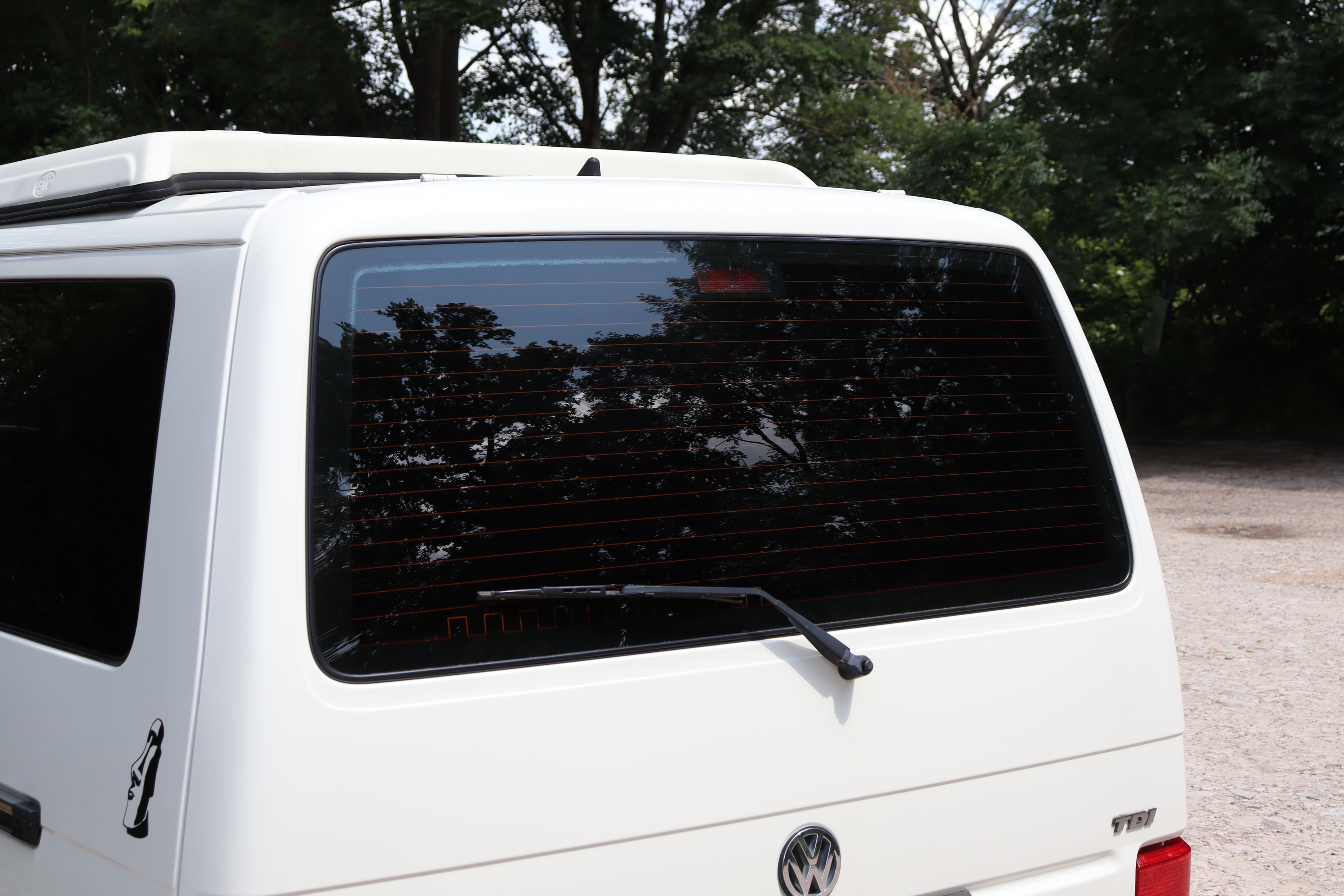 Lot 128 - 2001 Volkswagen Transporter (T4) TDI LWB