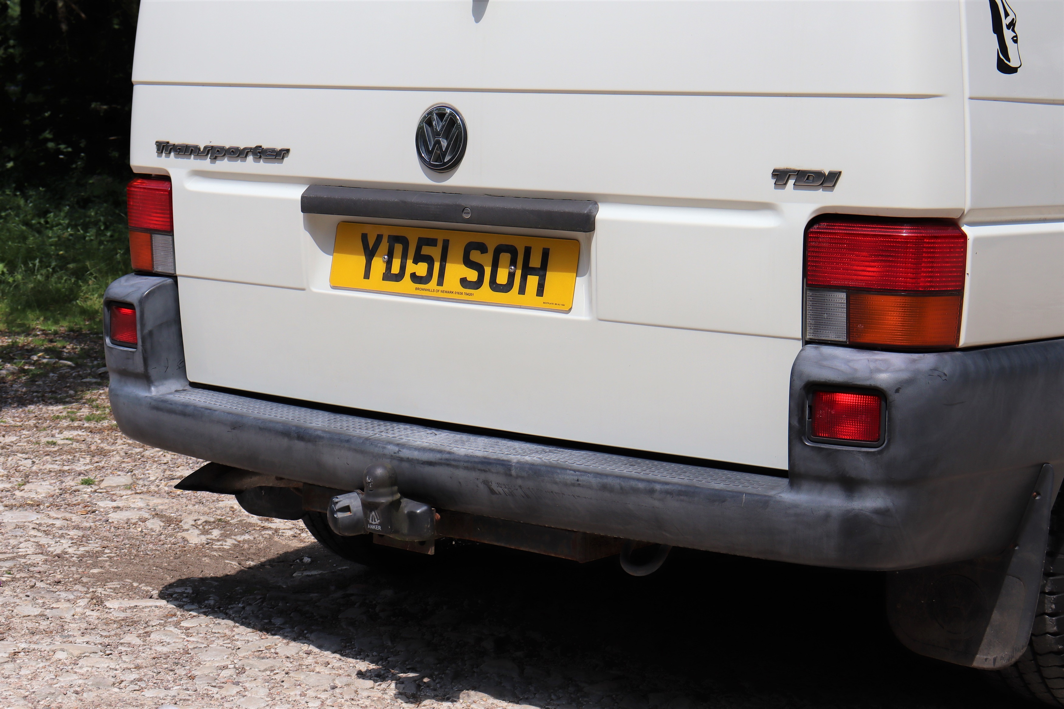 Lot 128 - 2001 Volkswagen Transporter (T4) TDI LWB