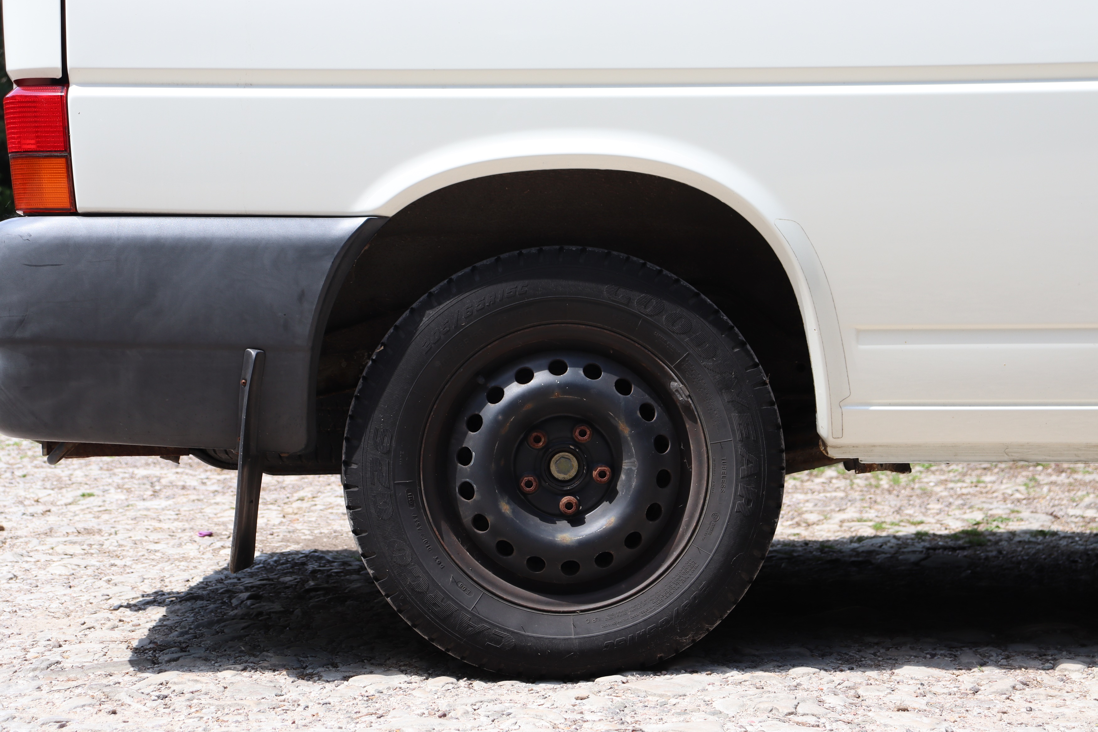 Lot 128 - 2001 Volkswagen Transporter (T4) TDI LWB
