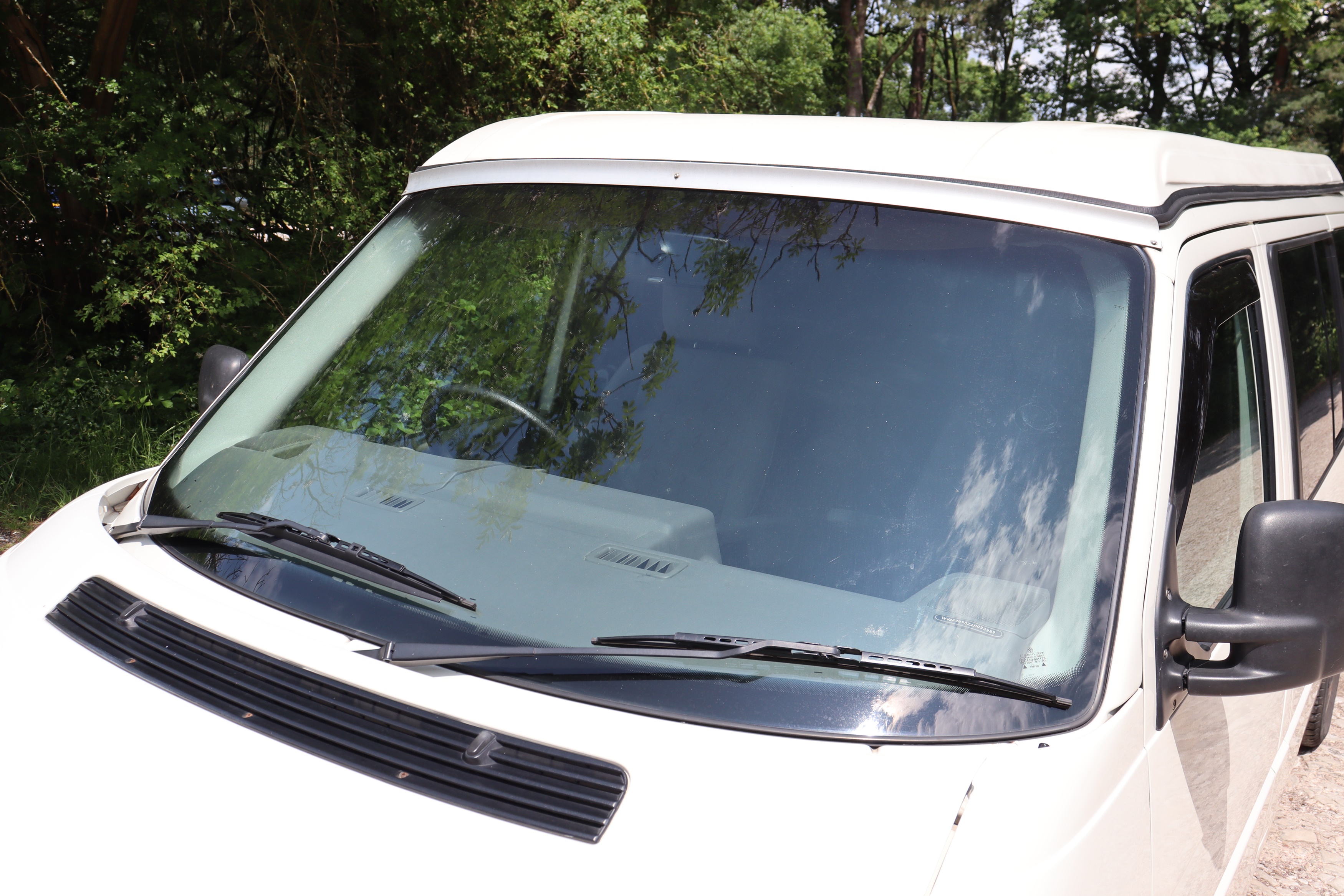 Lot 128 - 2001 Volkswagen Transporter (T4) TDI LWB