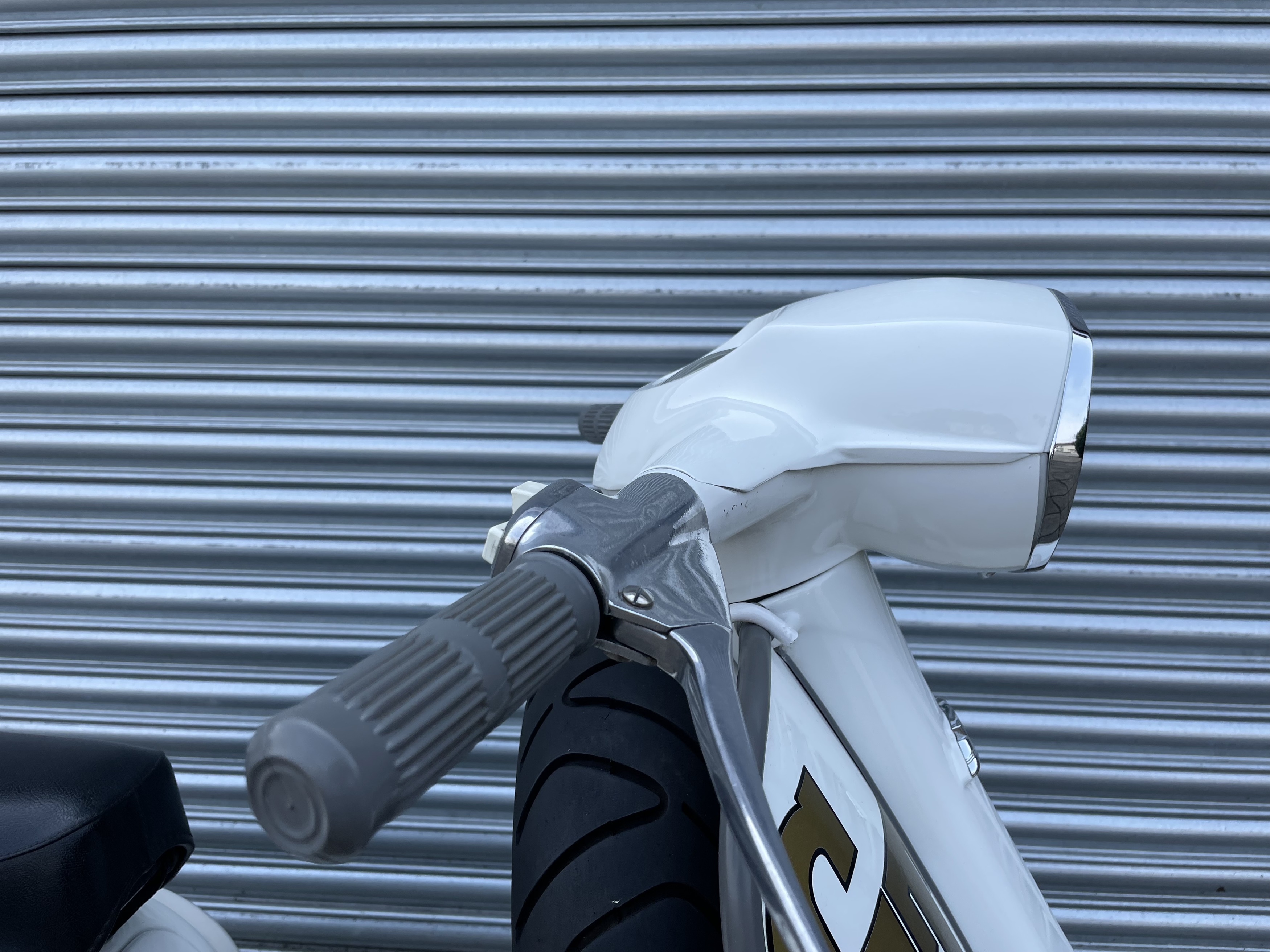 Lot 17 - 1965 Lambretta TV200