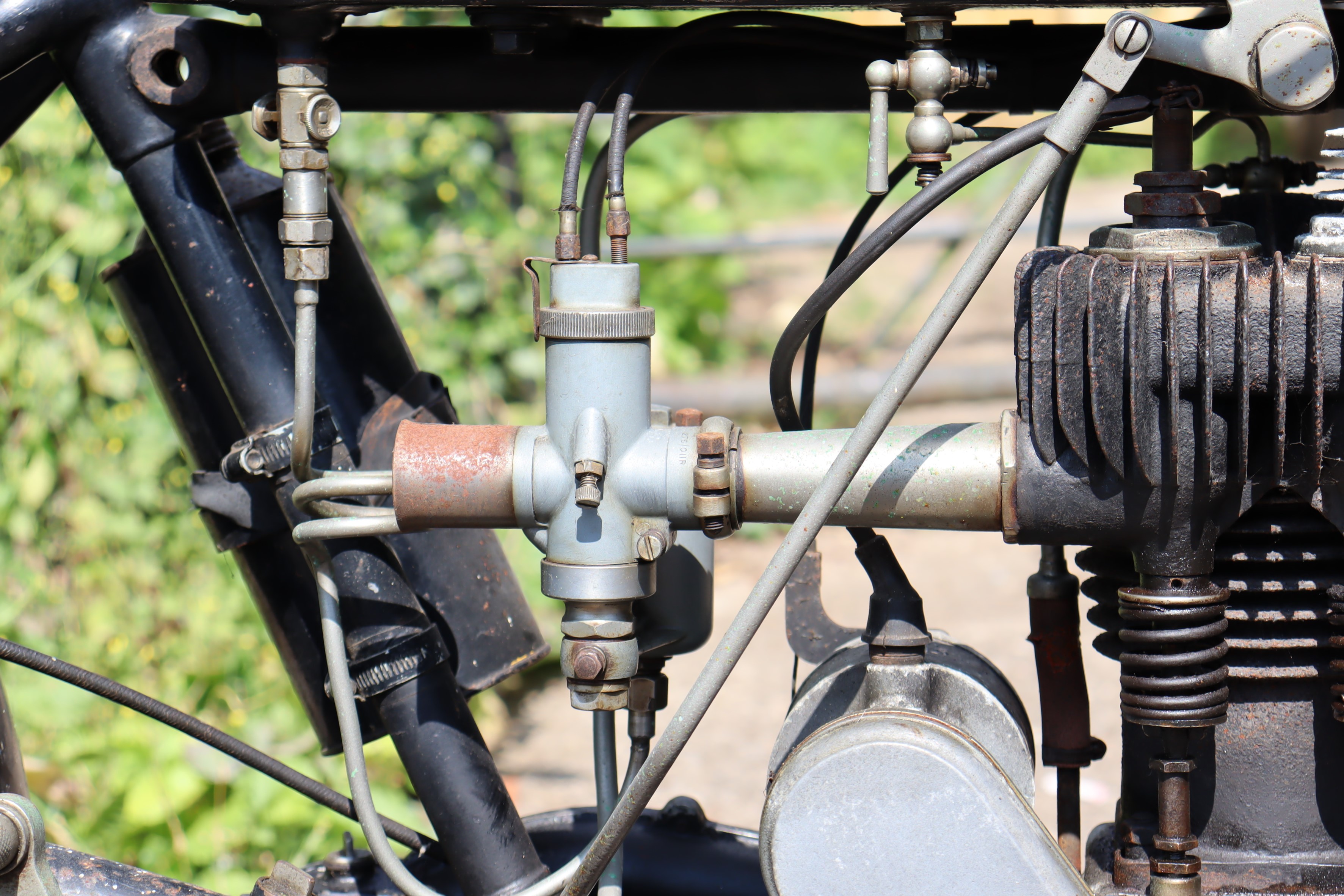 Lot 210 - 1922 Sunbeam Model 7