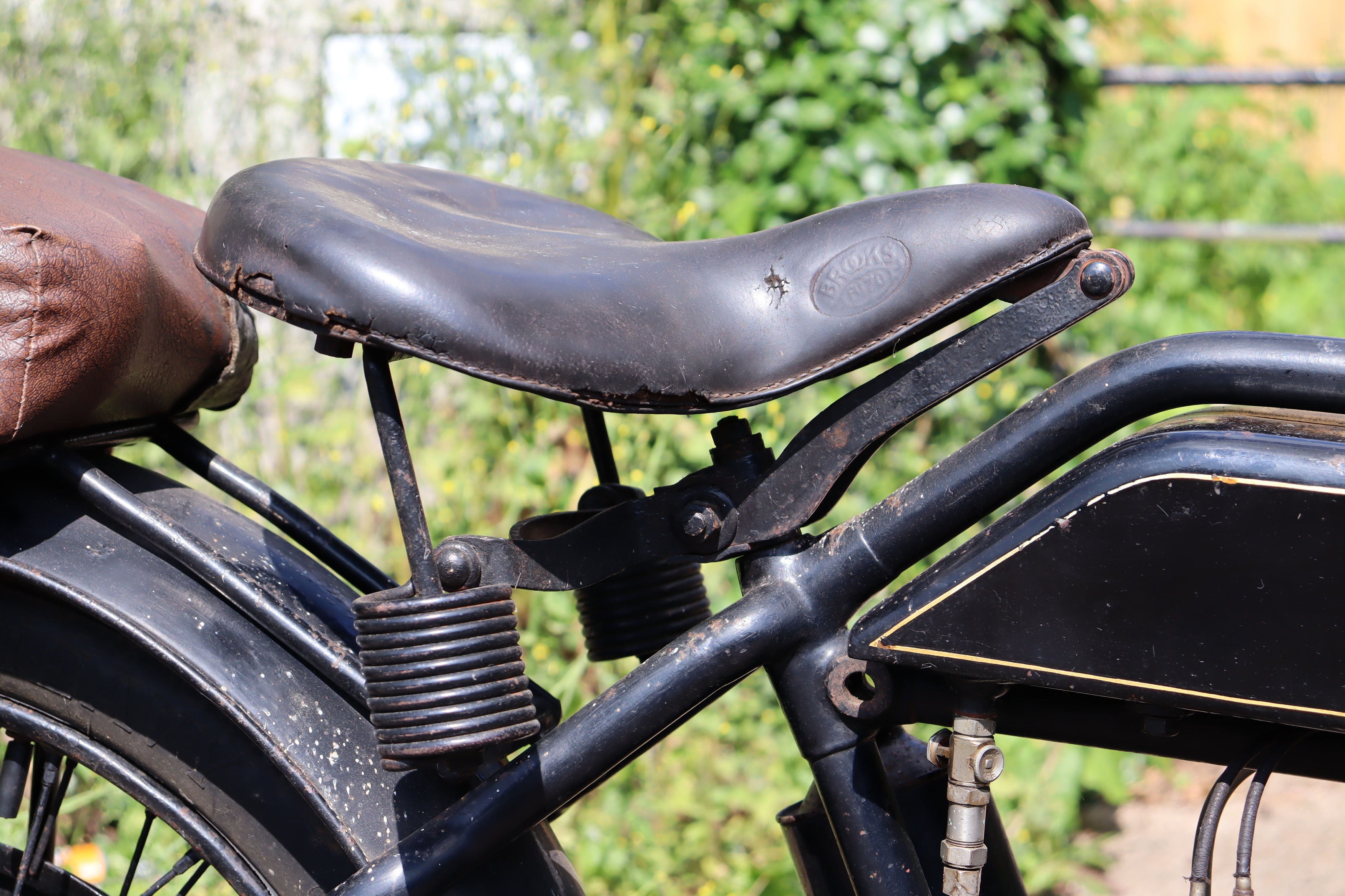 Lot 210 - 1922 Sunbeam Model 7