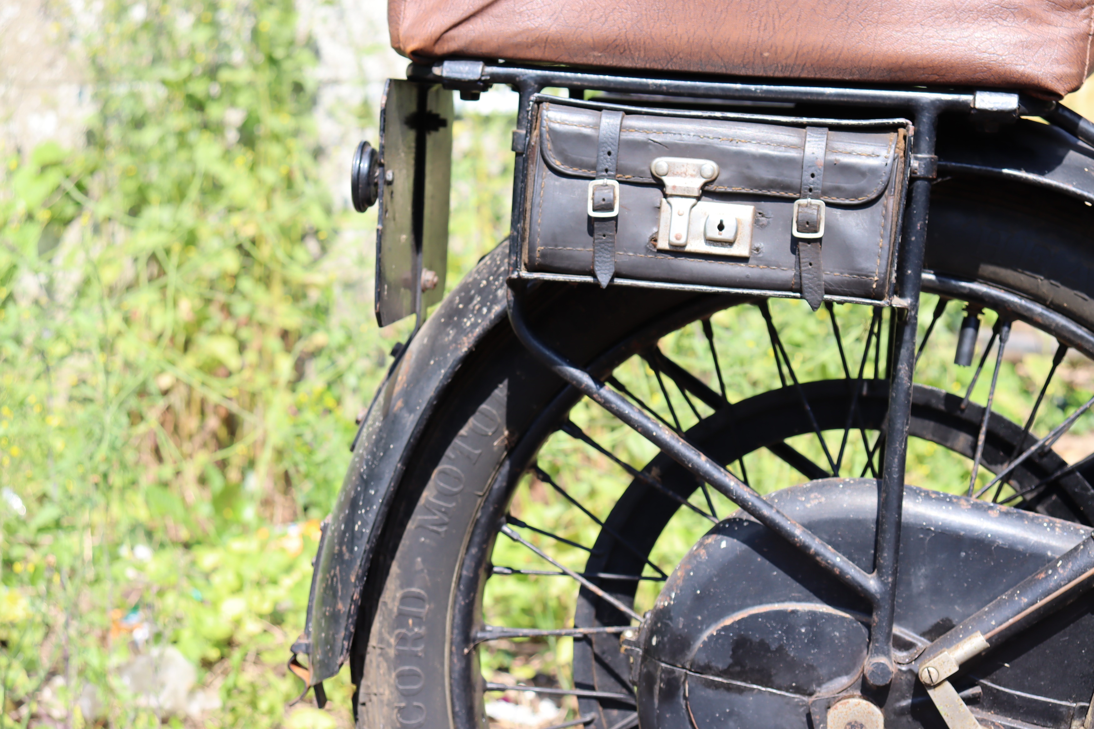 Lot 210 - 1922 Sunbeam Model 7