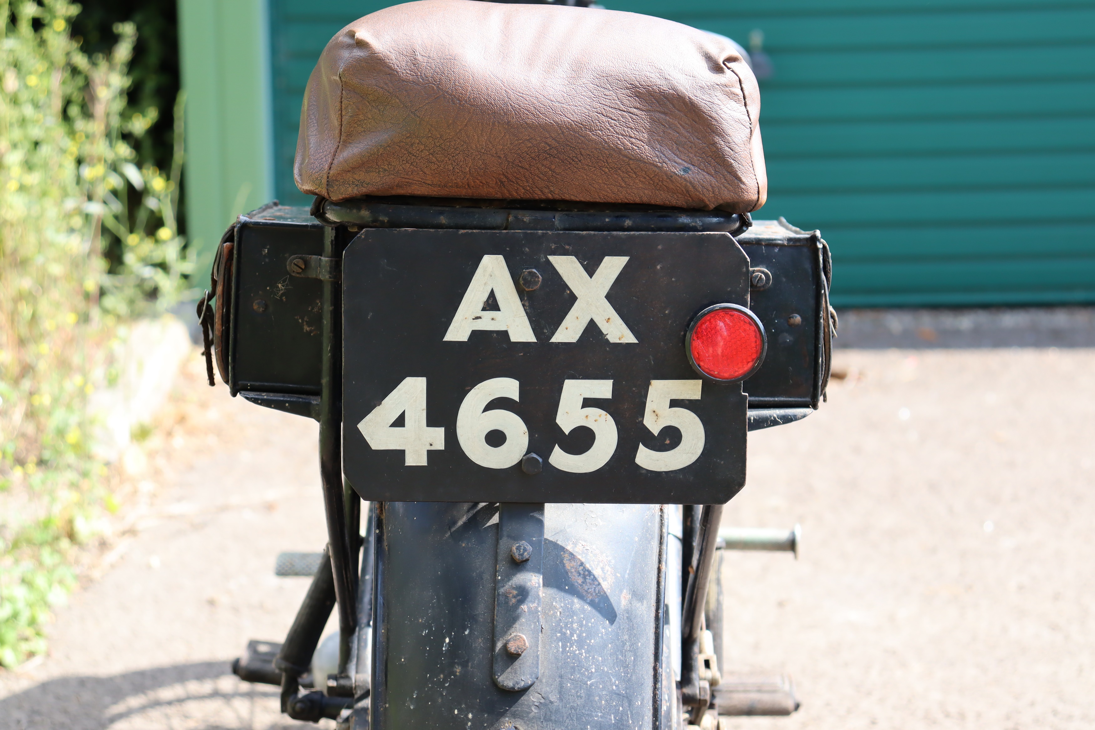 Lot 210 - 1922 Sunbeam Model 7