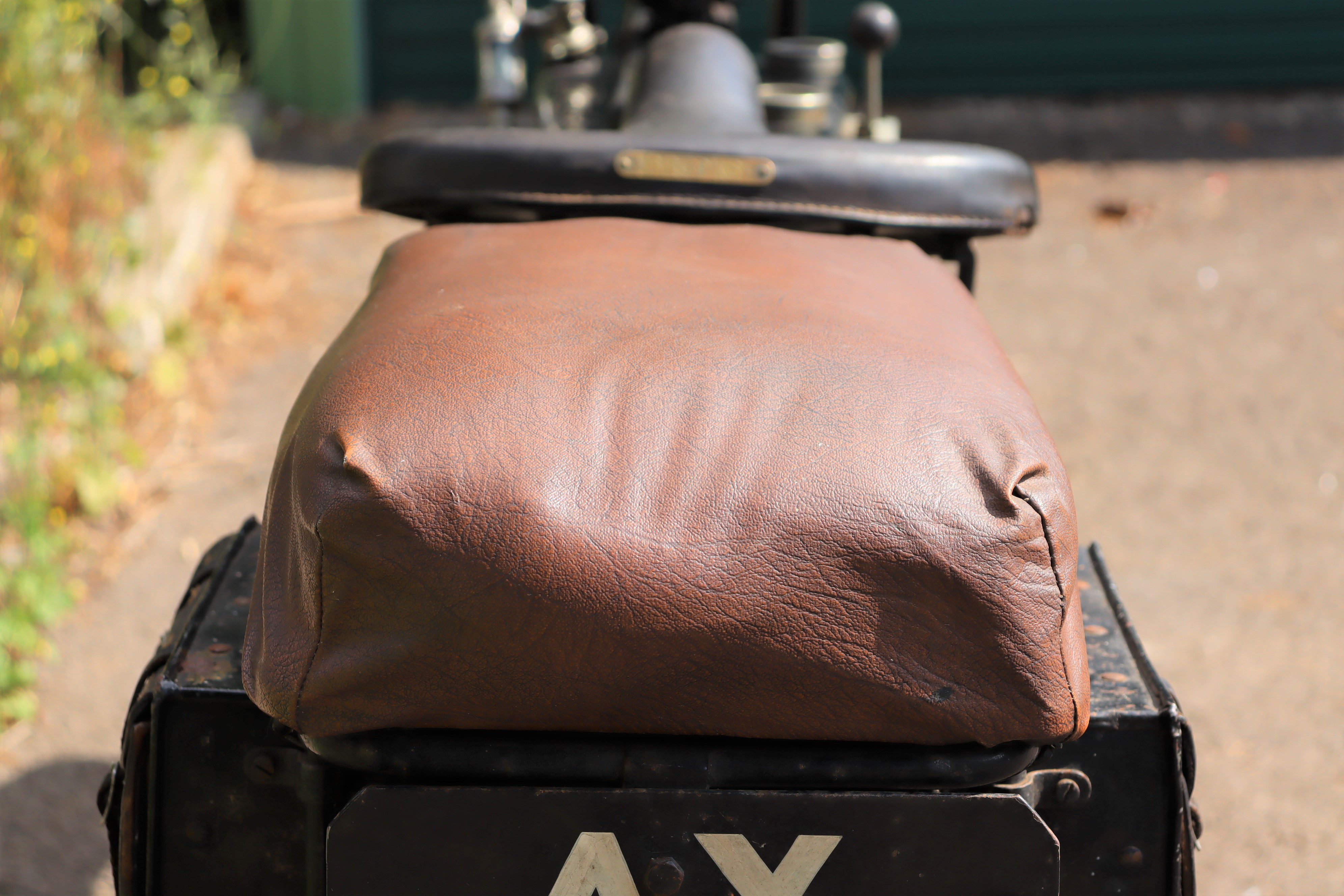 Lot 210 - 1922 Sunbeam Model 7