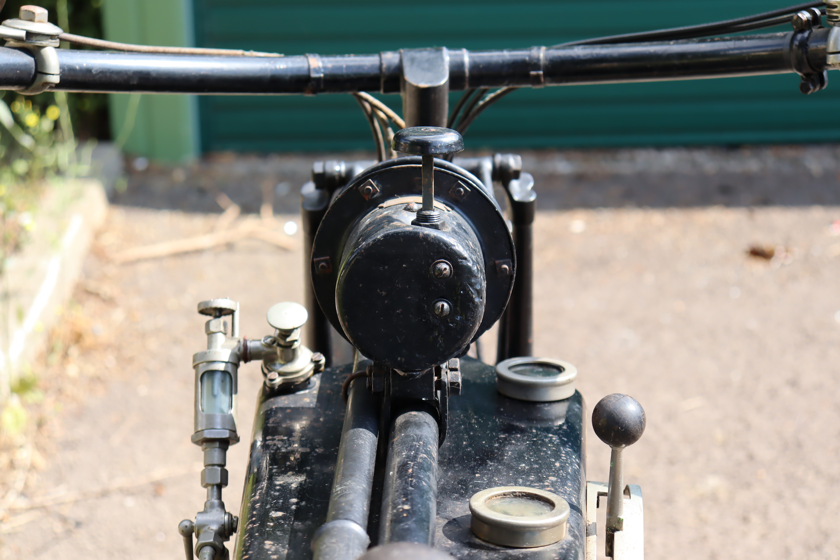 Lot 210 - 1922 Sunbeam Model 7