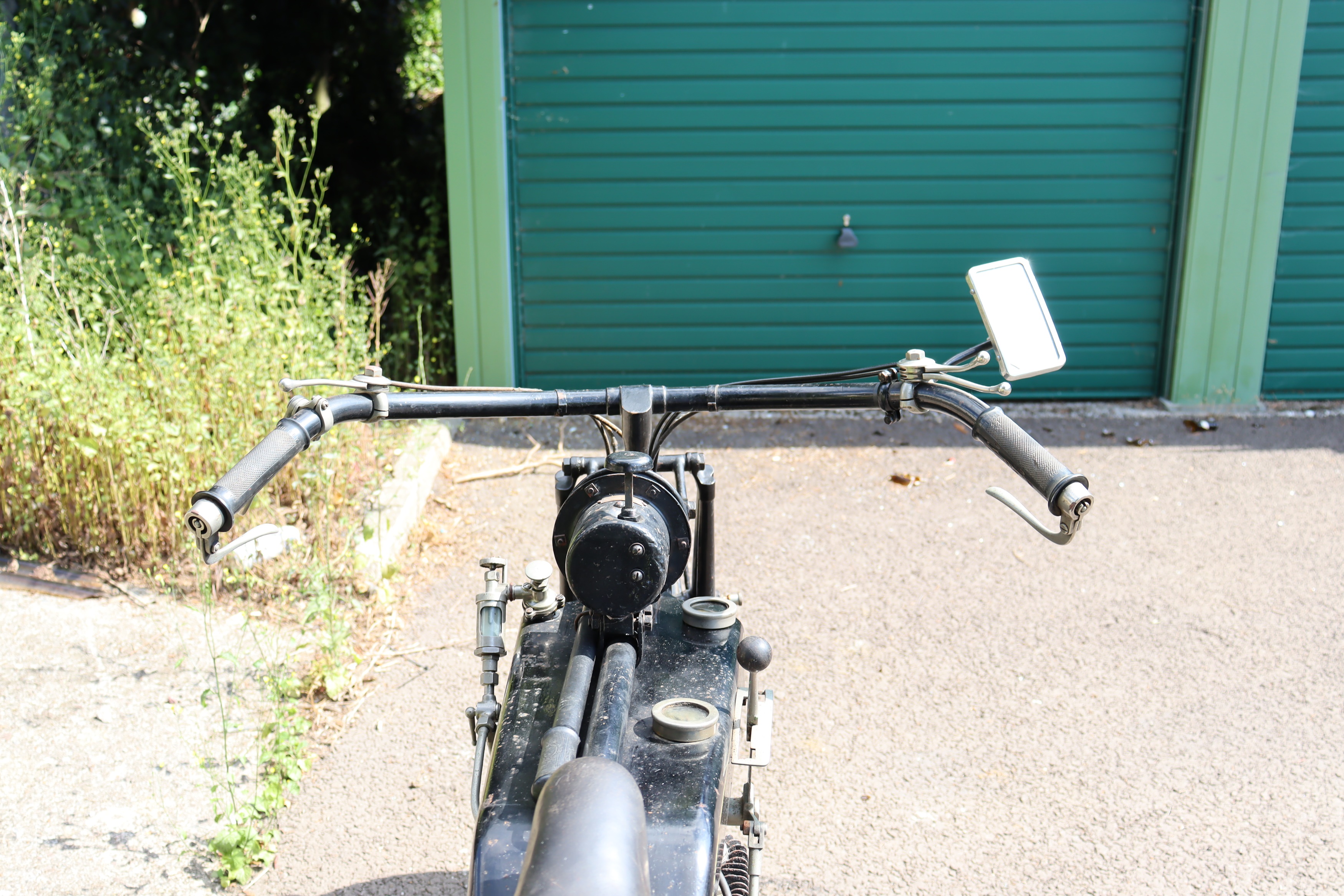 Lot 210 - 1922 Sunbeam Model 7