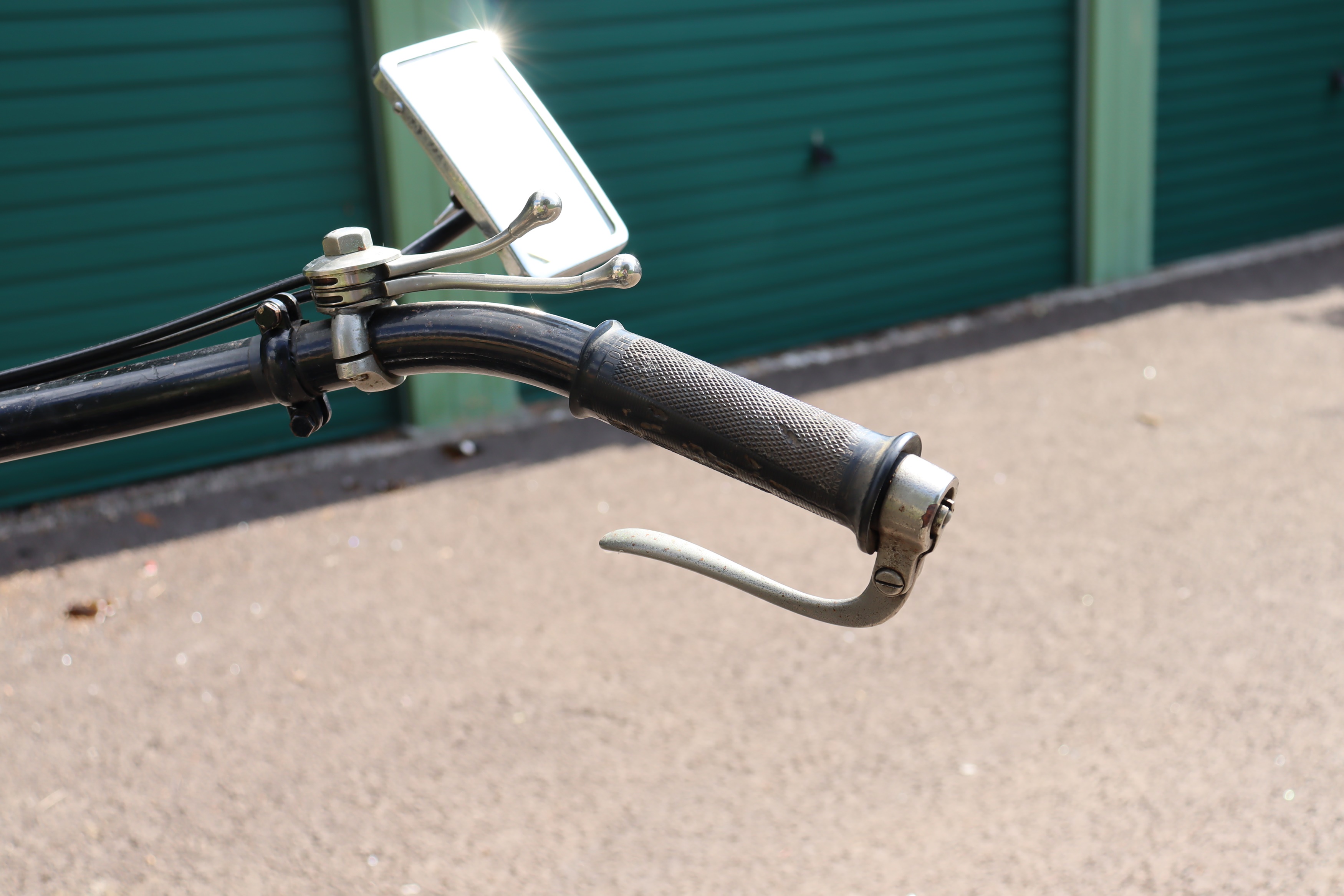 Lot 210 - 1922 Sunbeam Model 7