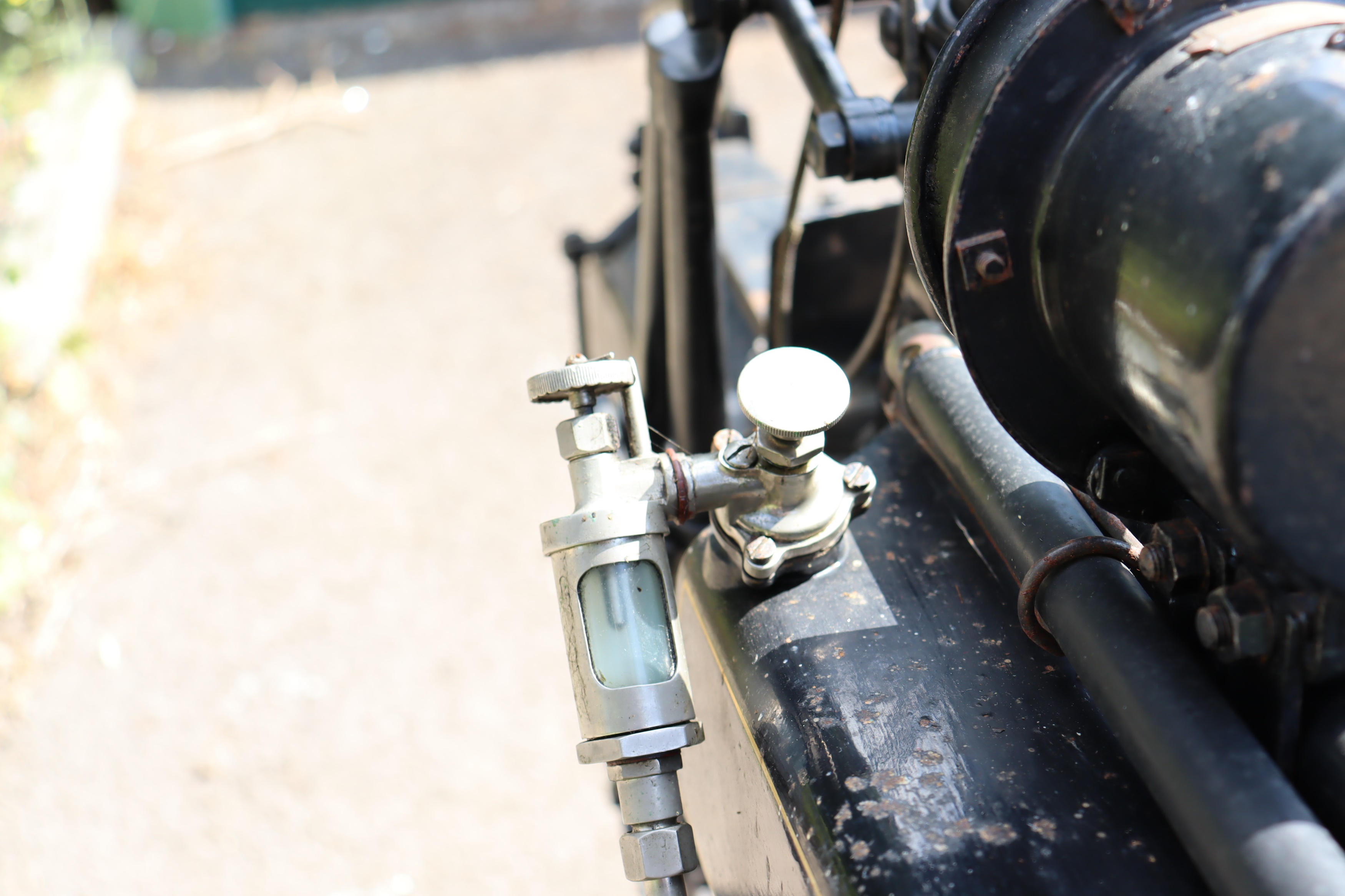 Lot 210 - 1922 Sunbeam Model 7