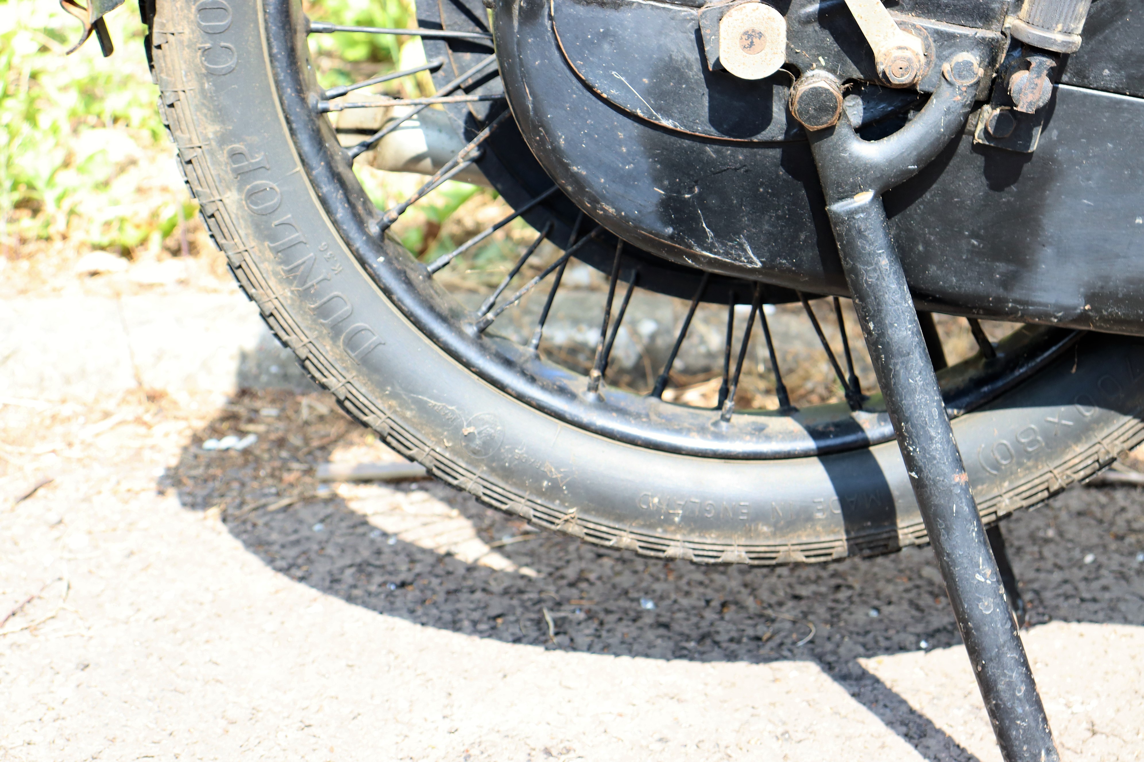 Lot 210 - 1922 Sunbeam Model 7