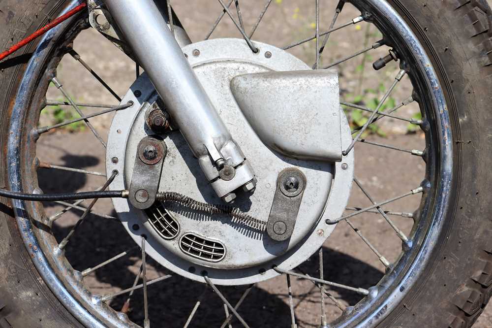 Lot 209 - 1971 Triumph Blazer T25SS