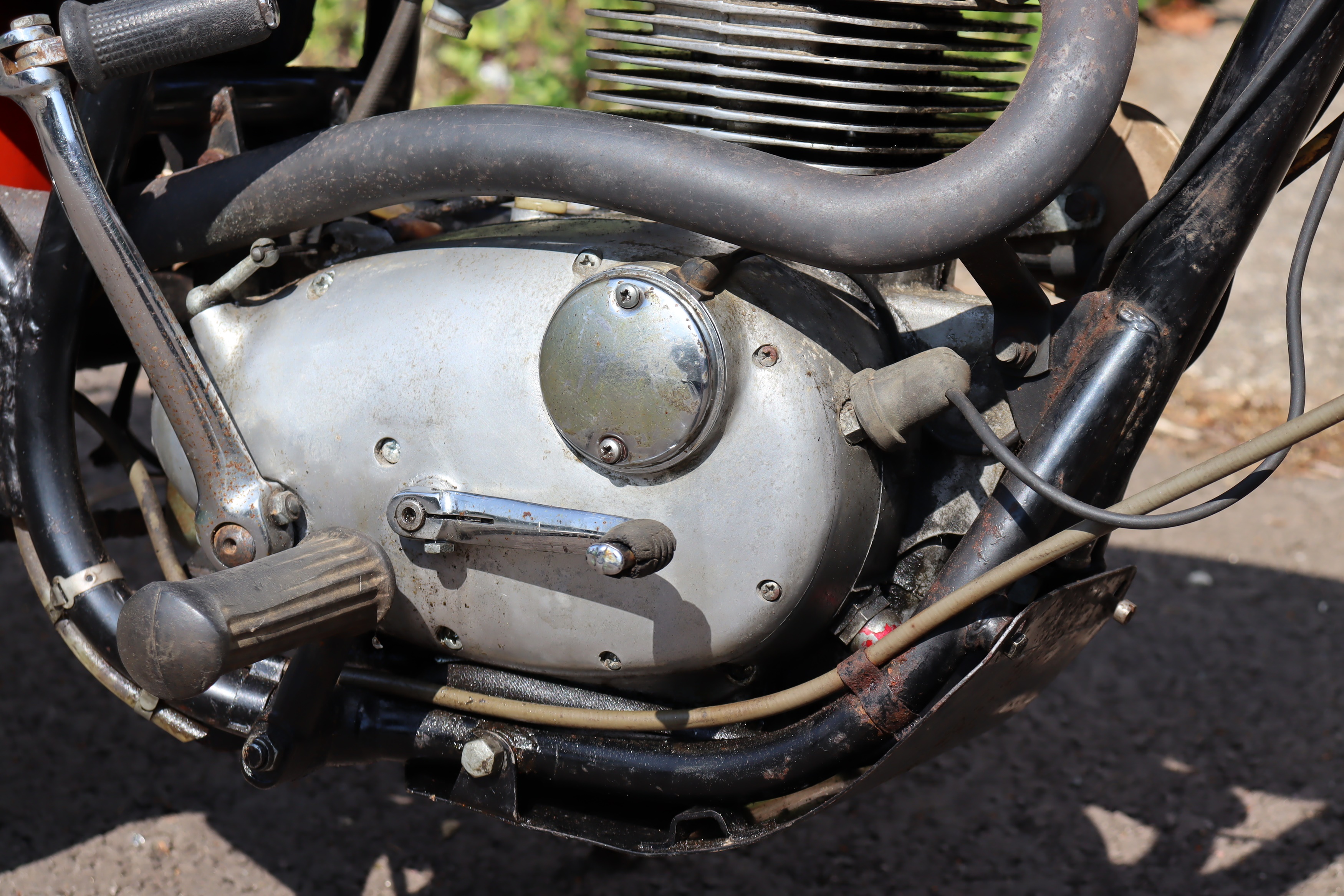 Lot 209 - 1971 Triumph Blazer T25SS