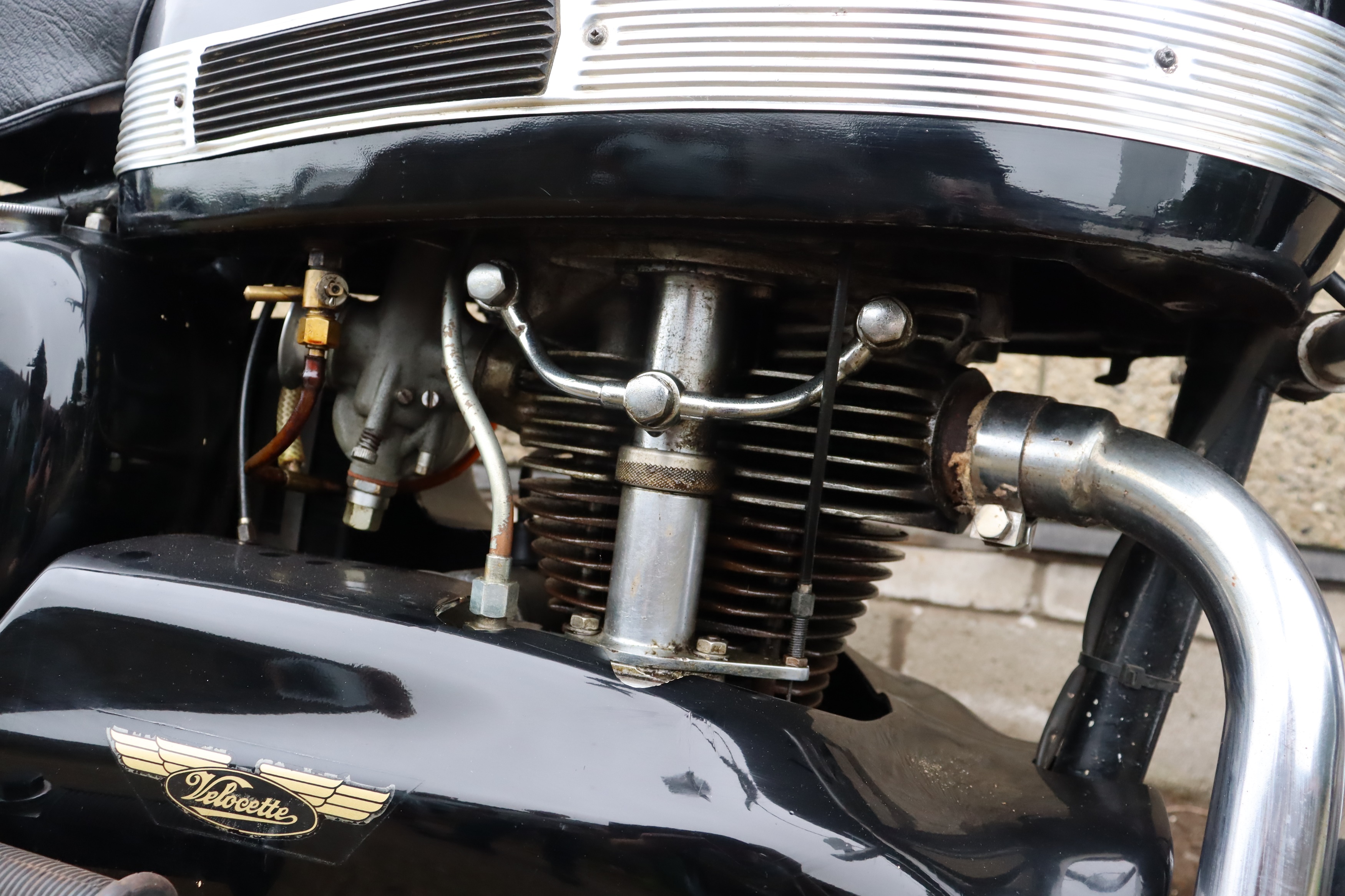 Lot 242 - 1967 Velocette Viper