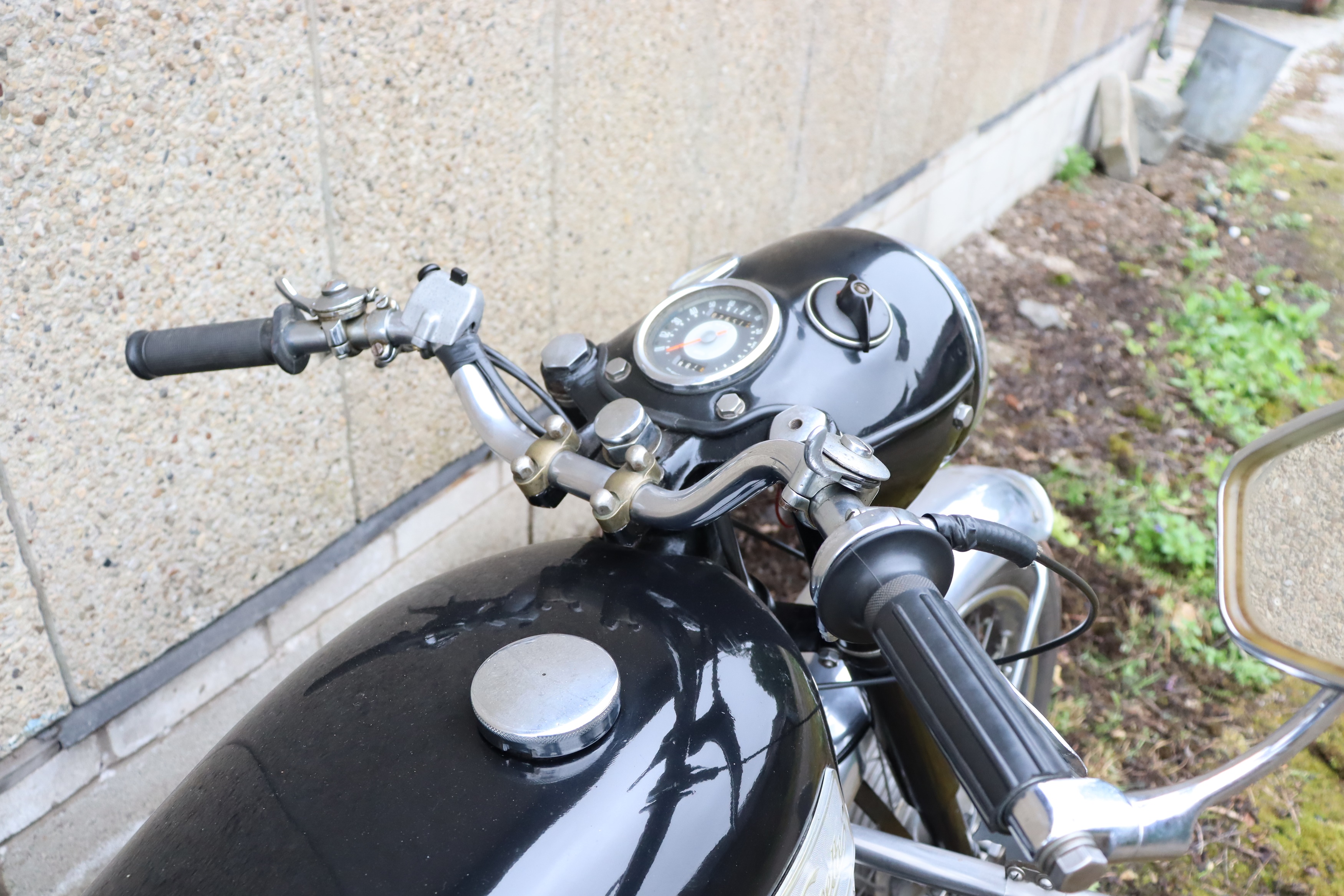 Lot 242 - 1967 Velocette Viper