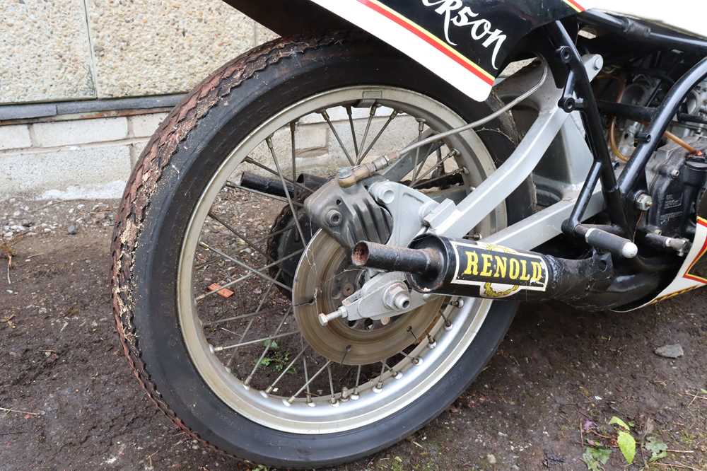 Lot 239 - c.1980 Yamaha TZ250