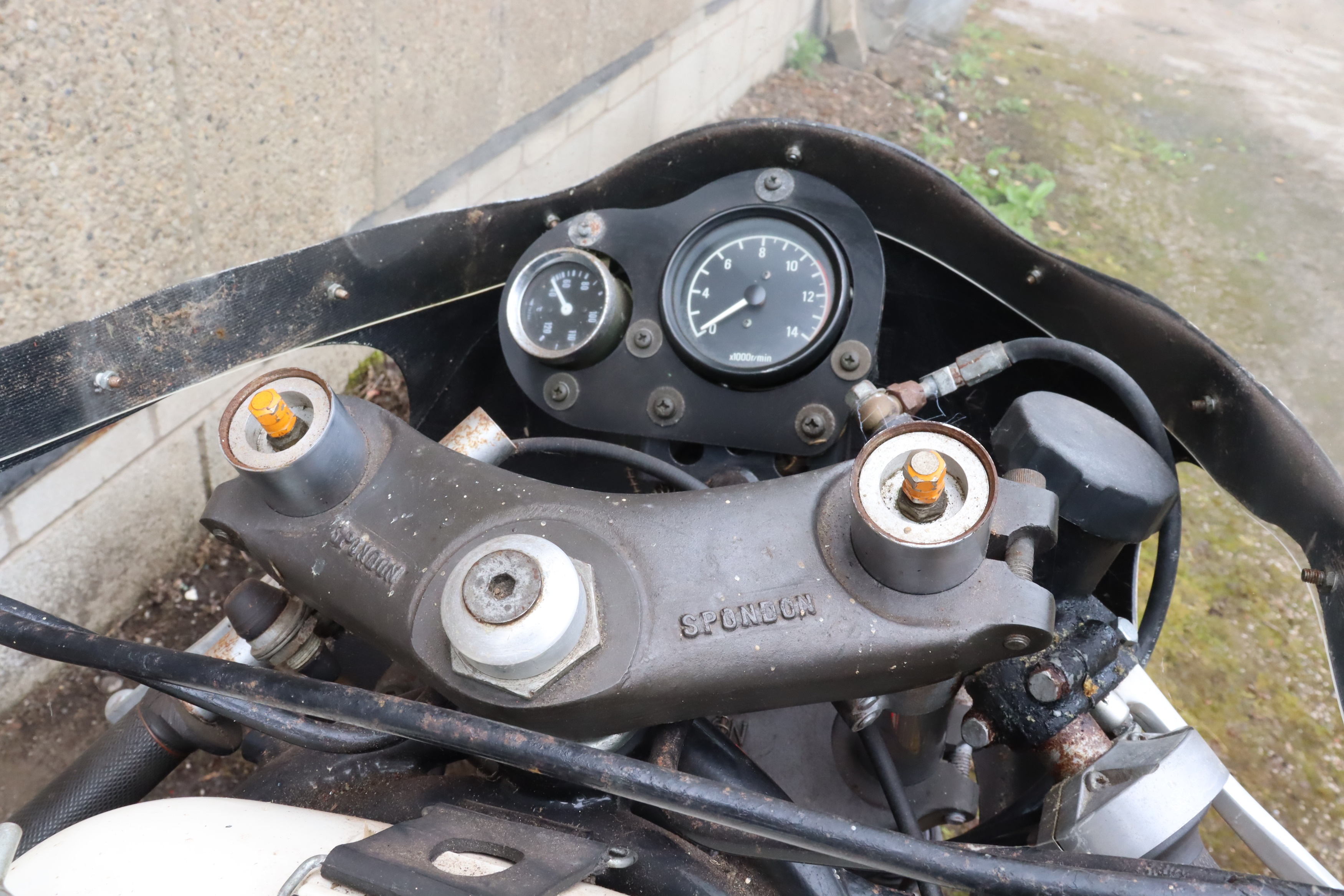 Lot 239 - c.1980 Yamaha TZ250