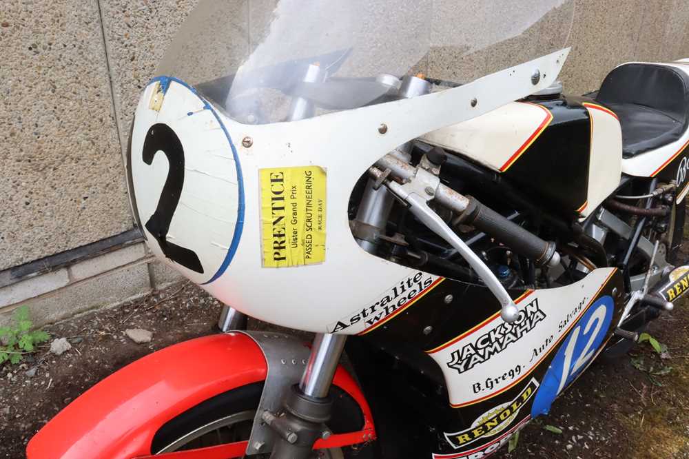 Lot 239 - c.1980 Yamaha TZ250