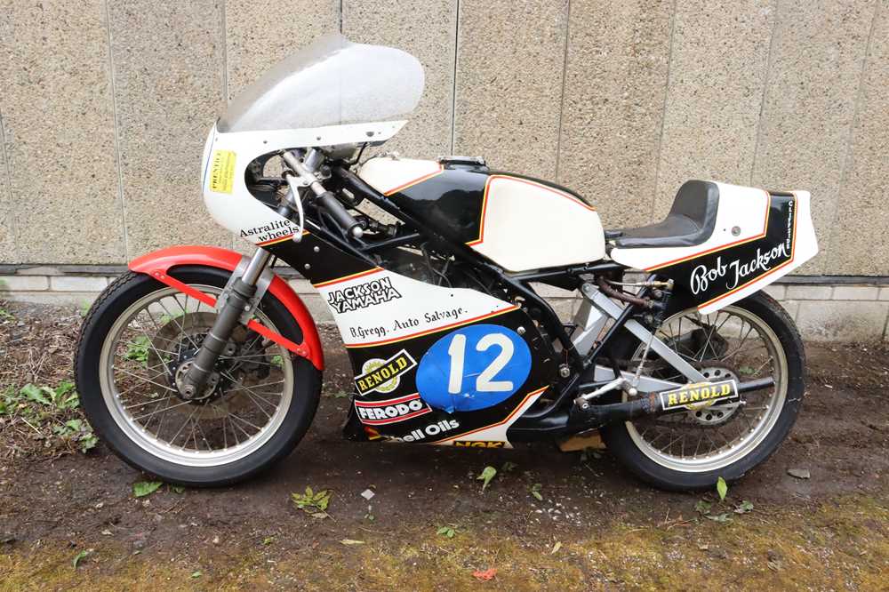 Lot 239 - c.1980 Yamaha TZ250