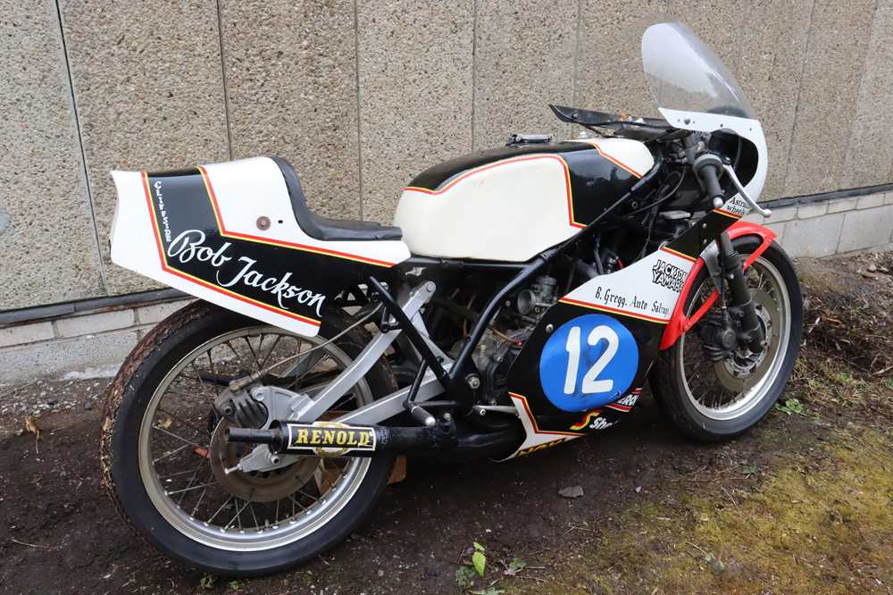 Lot 239 - c.1980 Yamaha TZ250