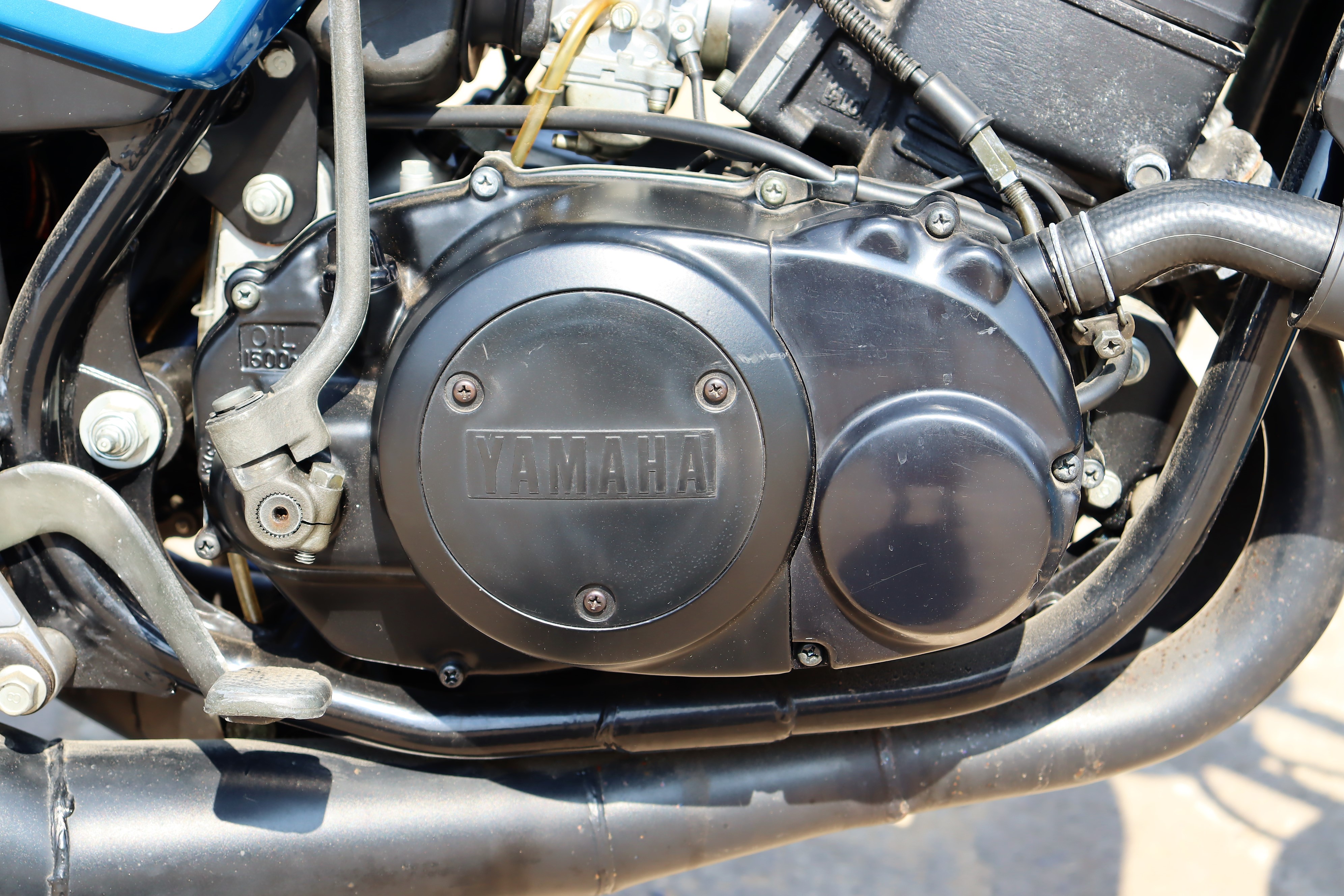 Lot 144 - 1982 Yamaha RD 350 LC