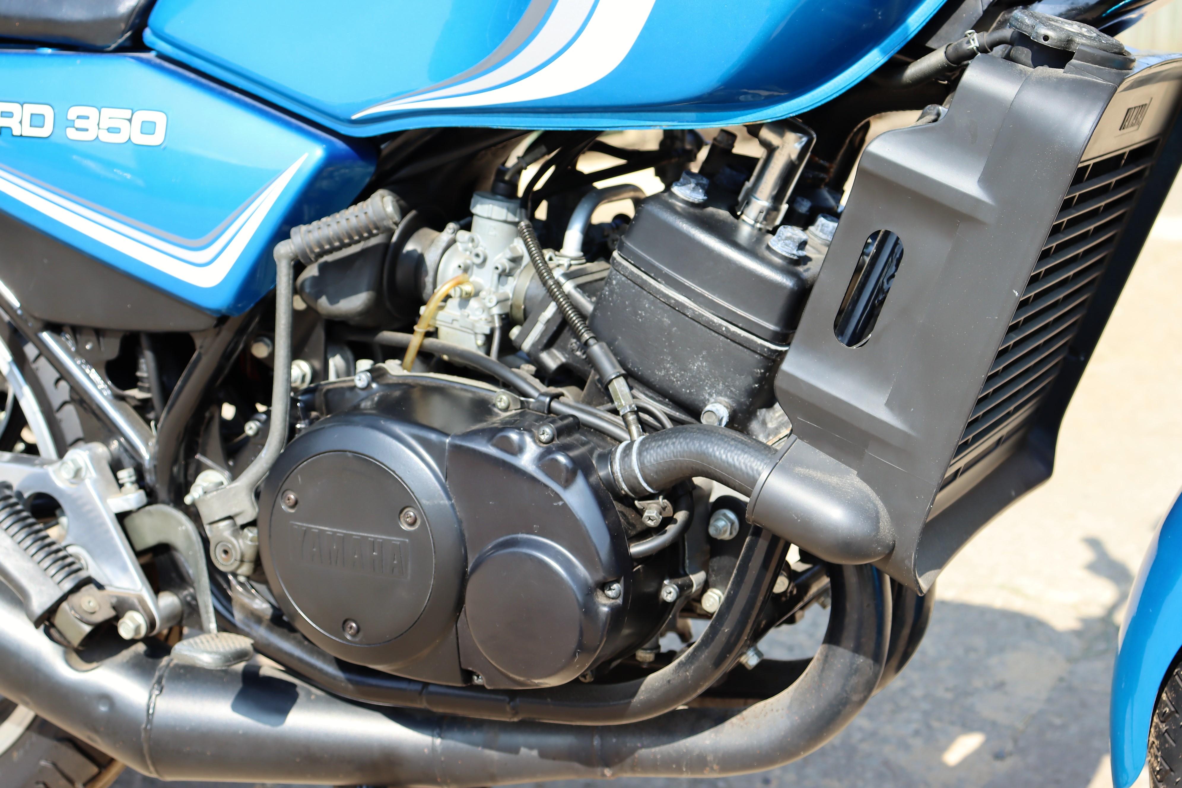 Lot 144 - 1982 Yamaha RD 350 LC