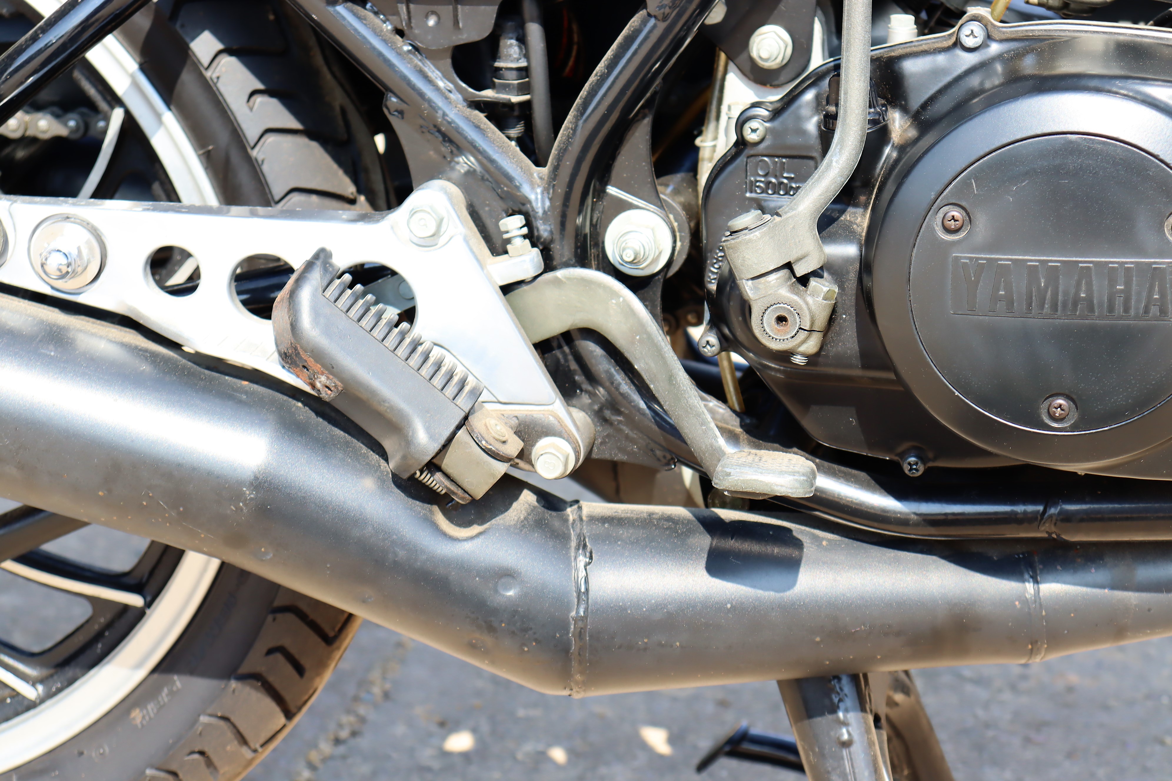 Lot 144 - 1982 Yamaha RD 350 LC