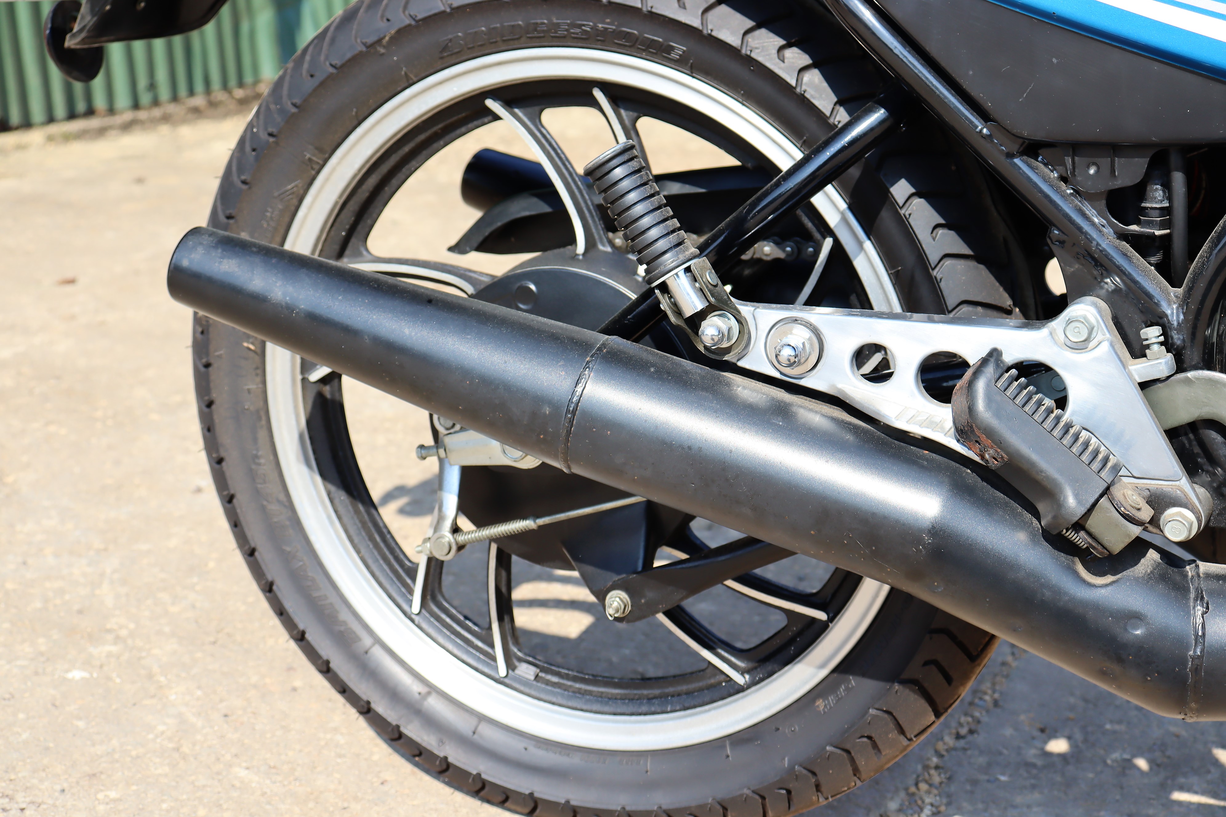 Lot 144 - 1982 Yamaha RD 350 LC