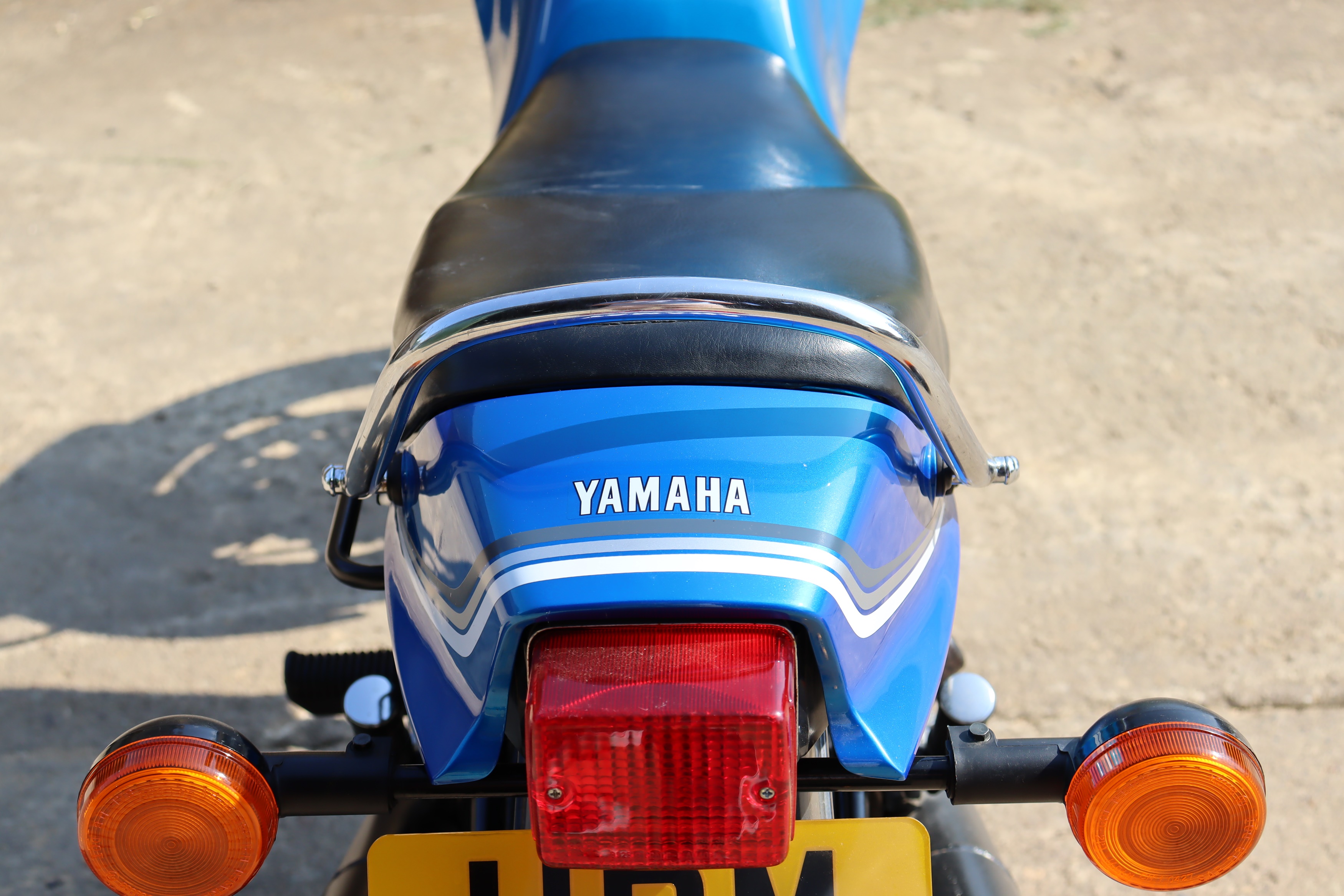 Lot 144 - 1982 Yamaha RD 350 LC