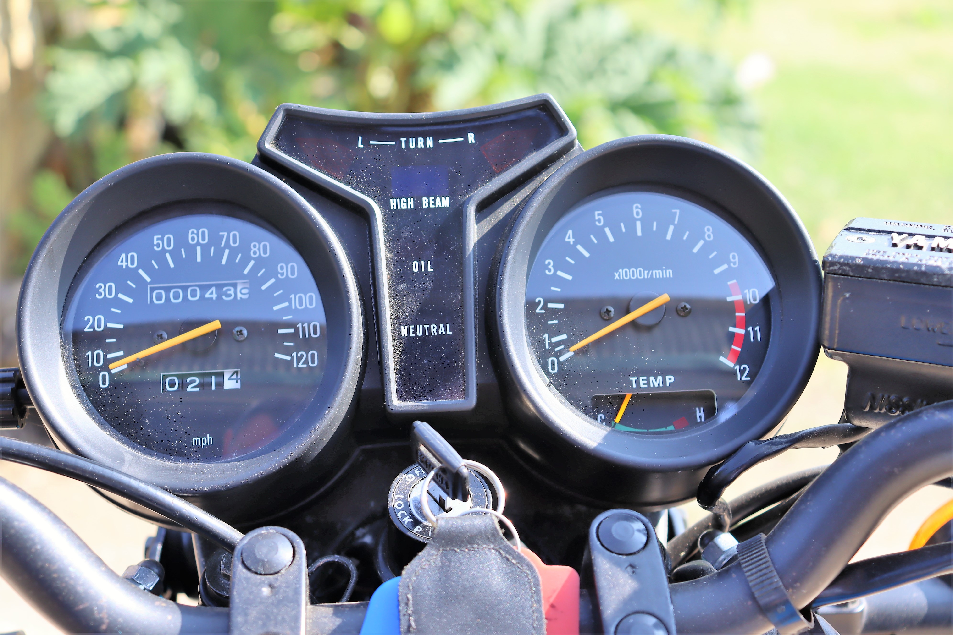 Lot 144 - 1982 Yamaha RD 350 LC