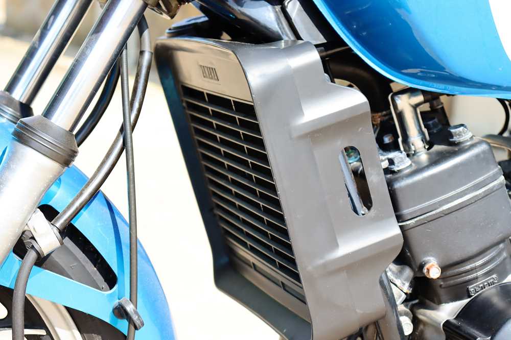 Lot 144 - 1982 Yamaha RD 350 LC