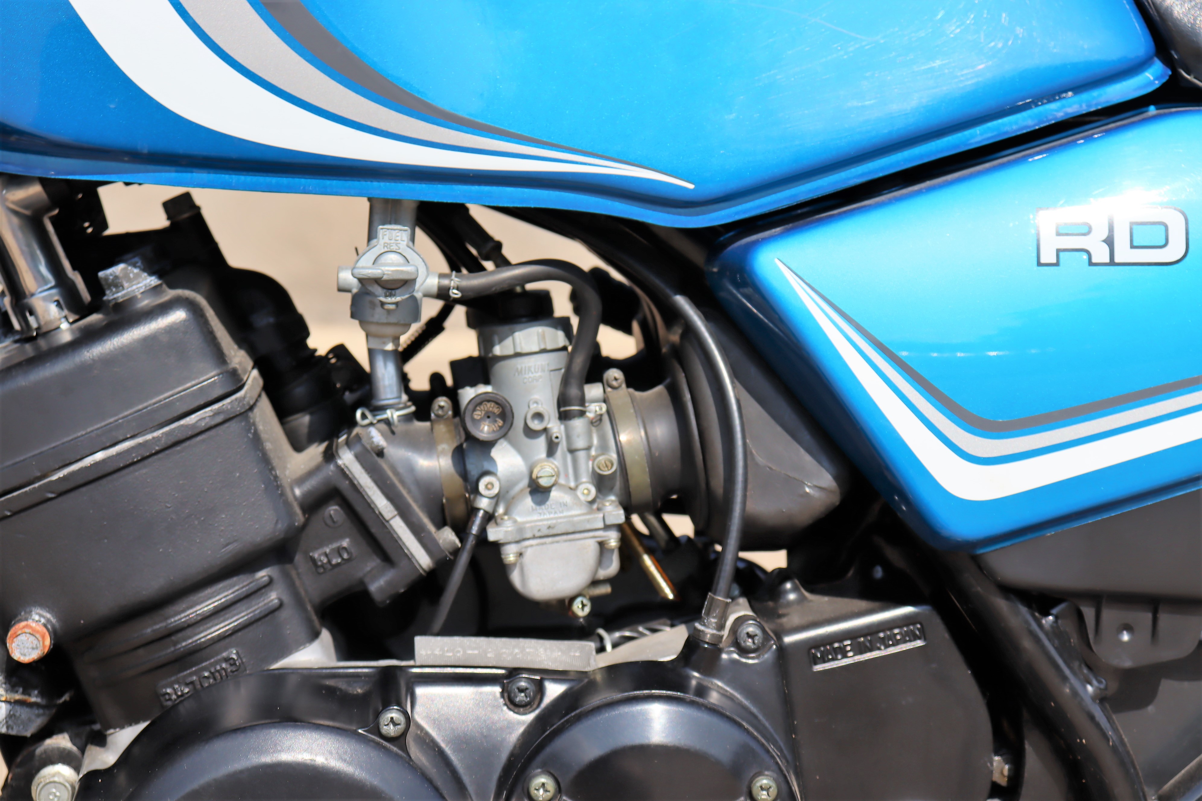 Lot 144 - 1982 Yamaha RD 350 LC