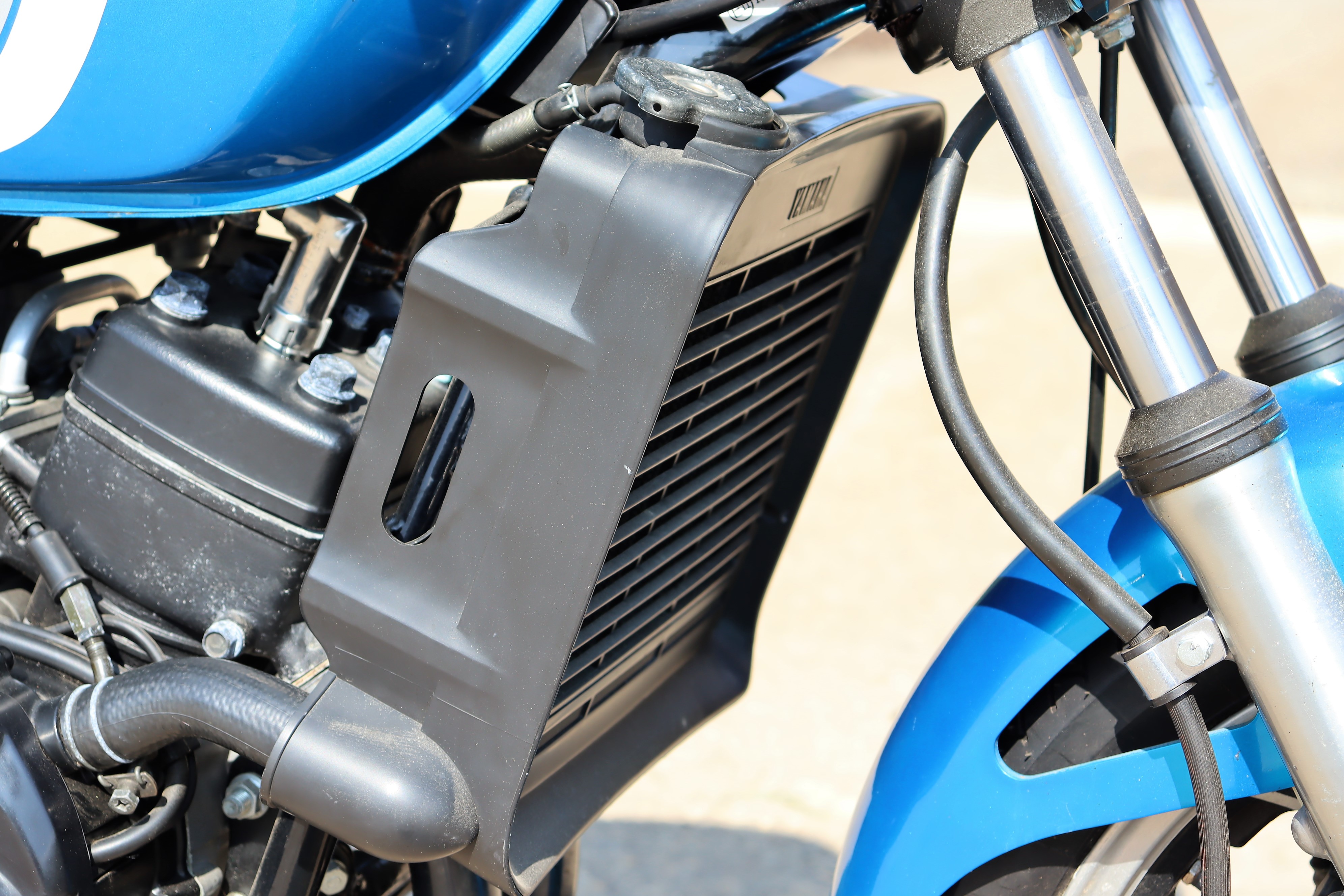 Lot 144 - 1982 Yamaha RD 350 LC