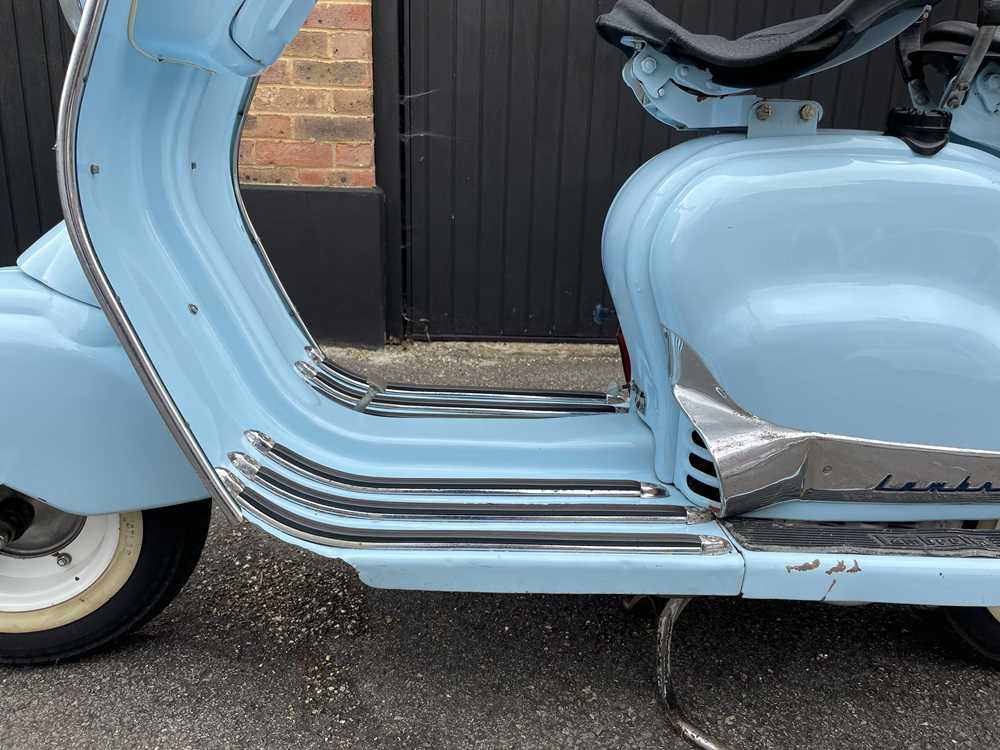 Lot 1 - 1954 Lambretta LD 125