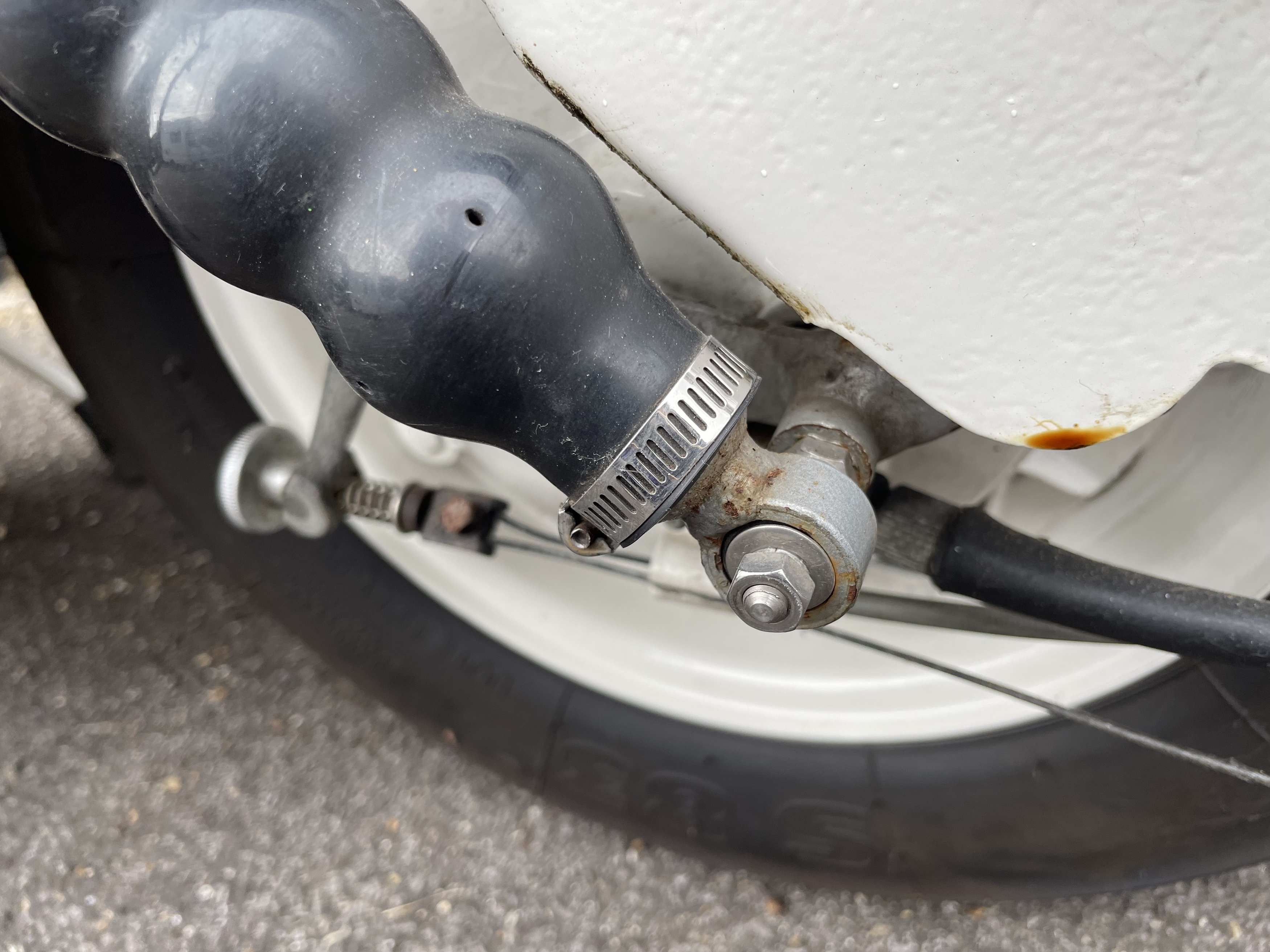 Lot 18 - 1962 Lambretta Li150 Series 3 (SX200)