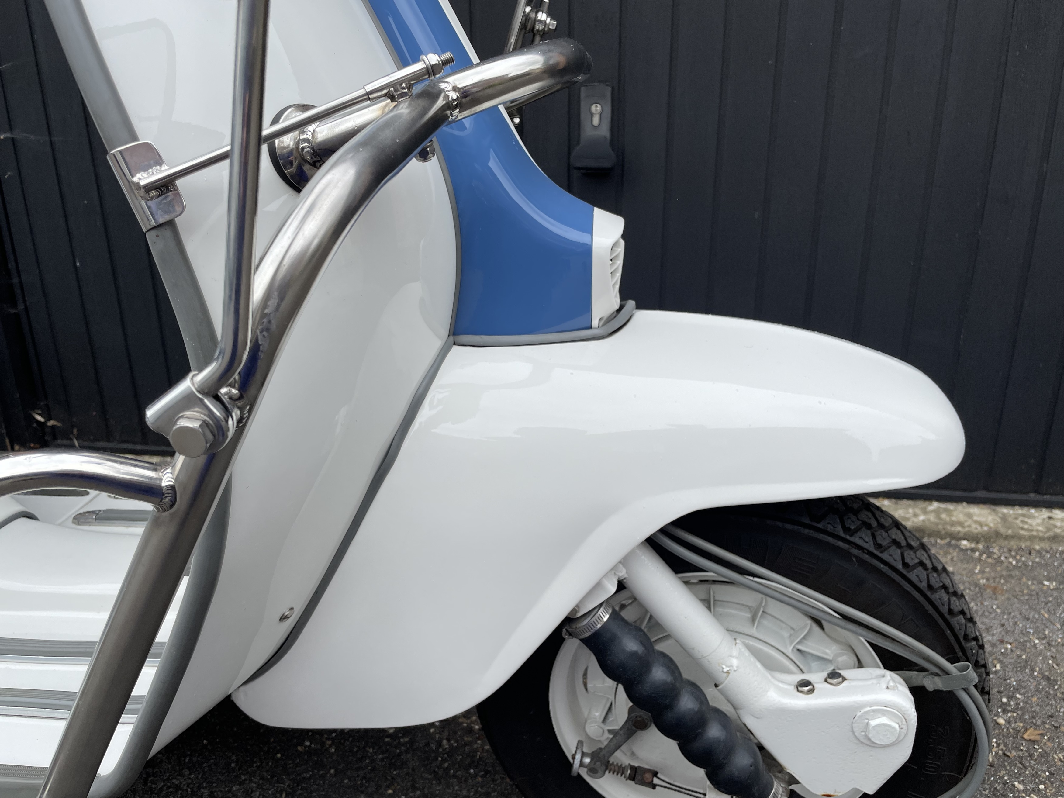 Lot 18 - 1962 Lambretta Li150 Series 3 (SX200)