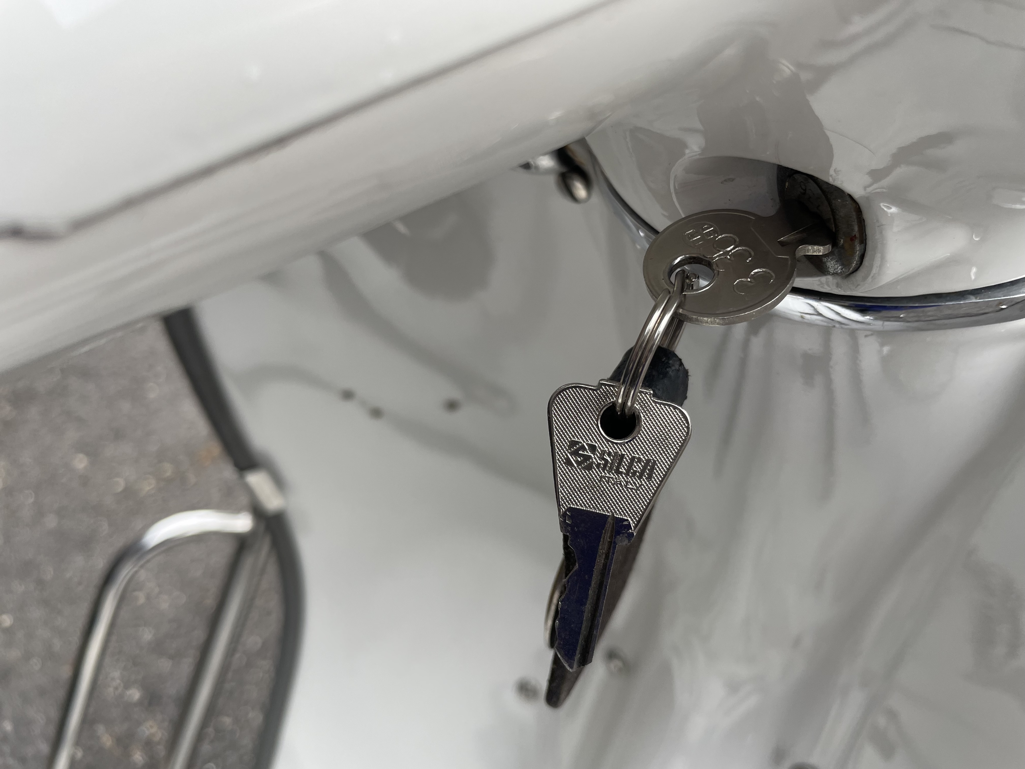 Lot 18 - 1962 Lambretta Li150 Series 3 (SX200)