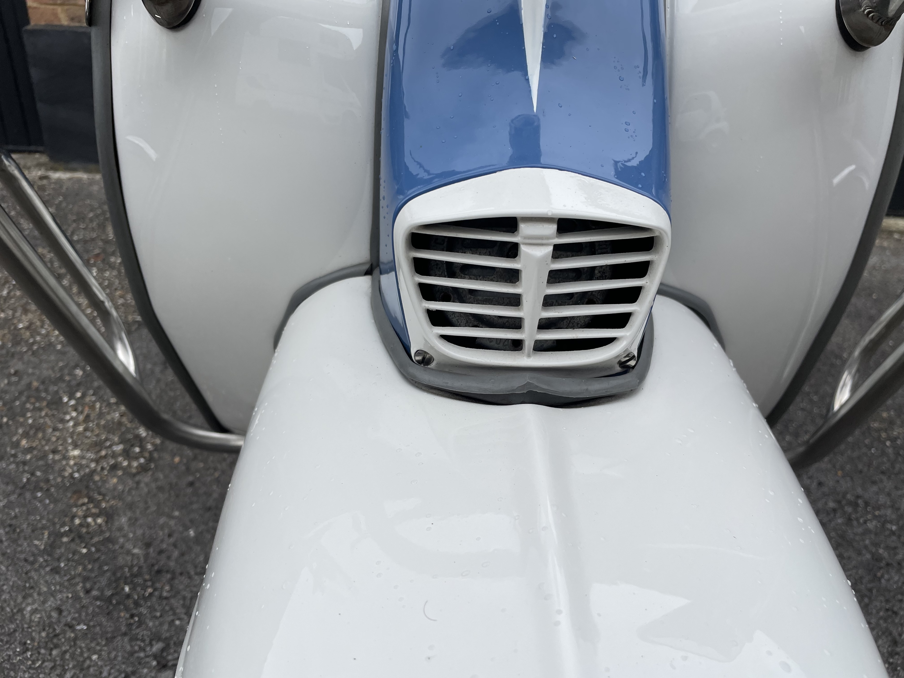 Lot 18 - 1962 Lambretta Li150 Series 3 (SX200)