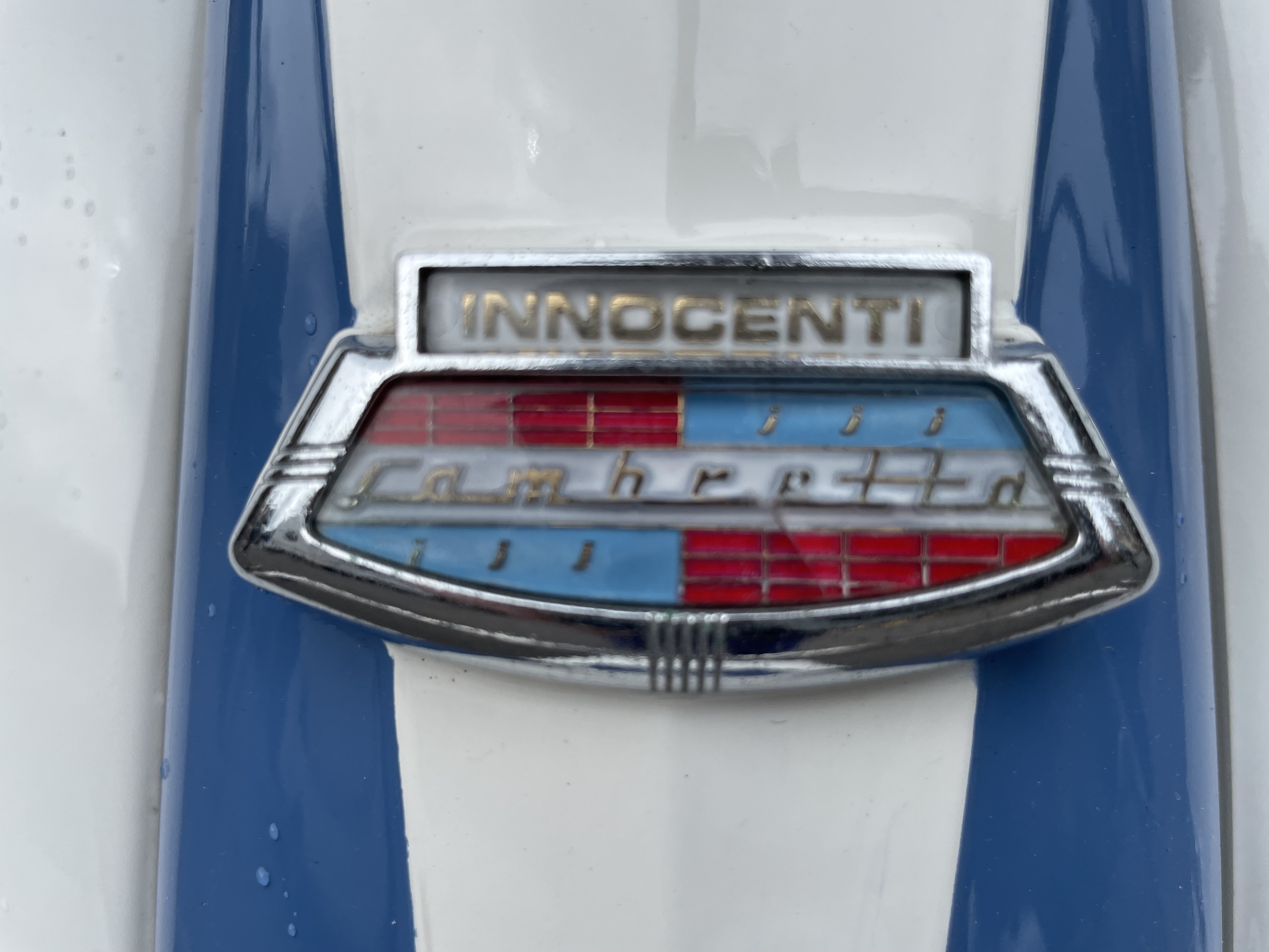 Lot 18 - 1962 Lambretta Li150 Series 3 (SX200)
