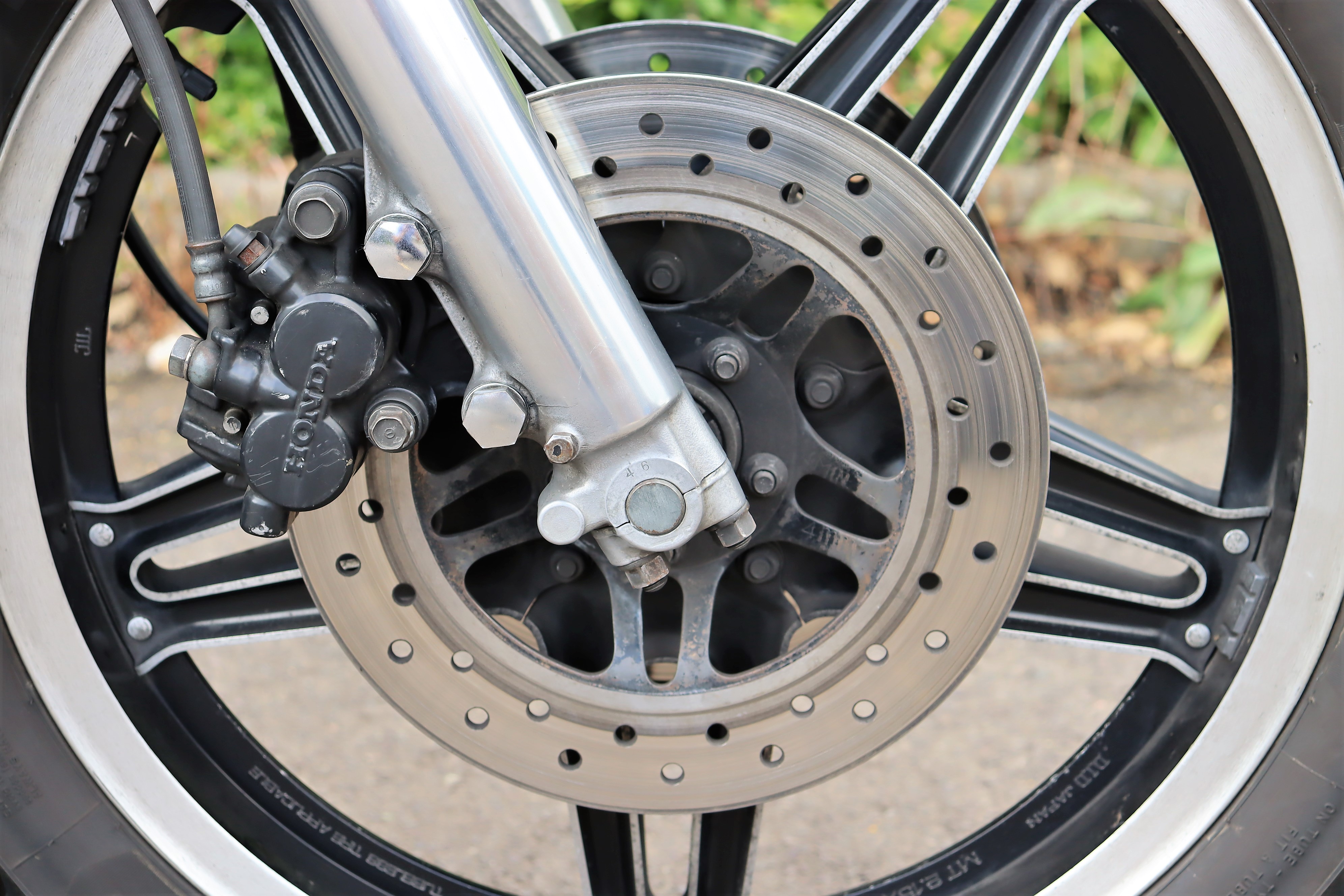 Lot 108 - 1982 Honda GL1100 Gold Wing