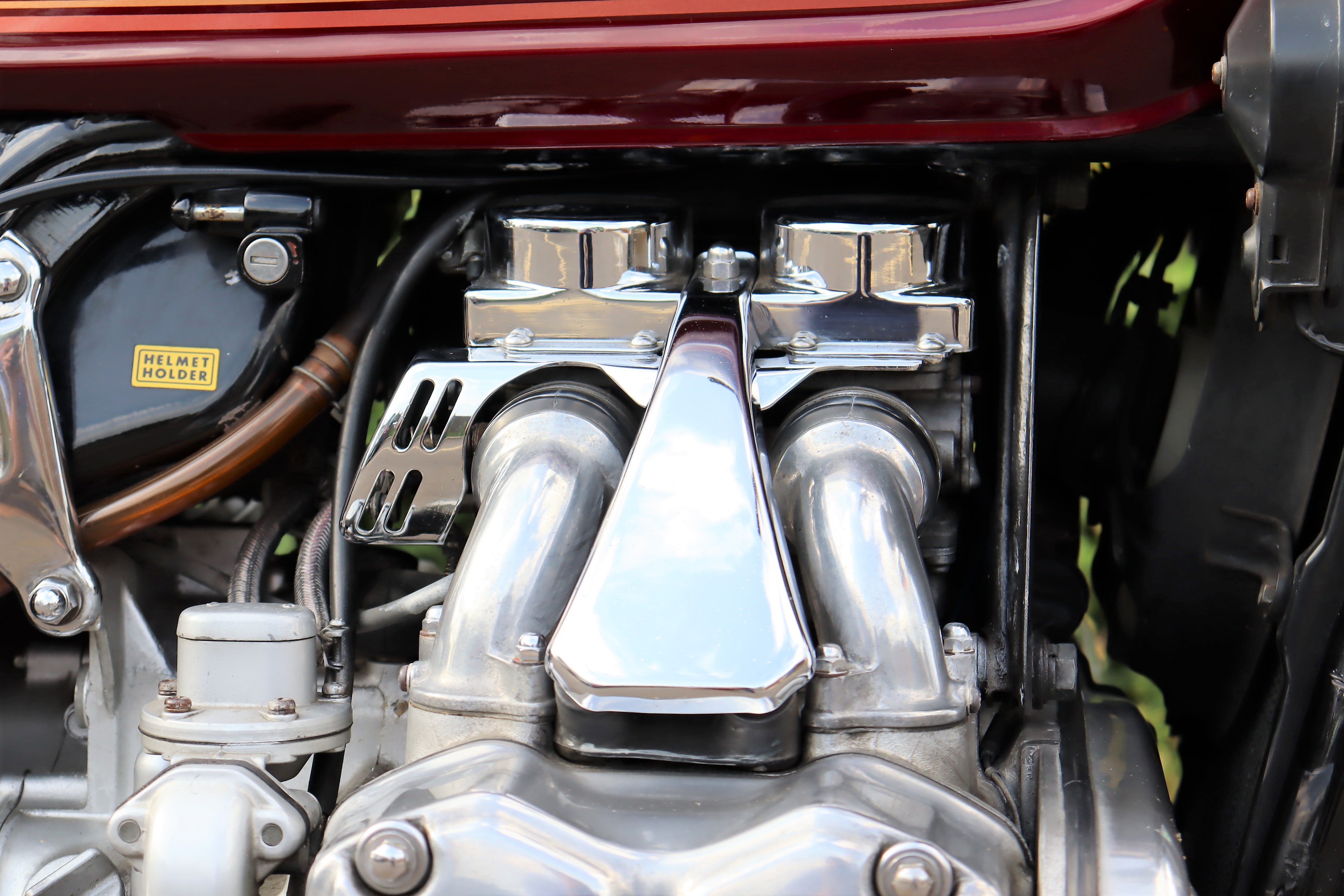 Lot 108 - 1982 Honda GL1100 Gold Wing